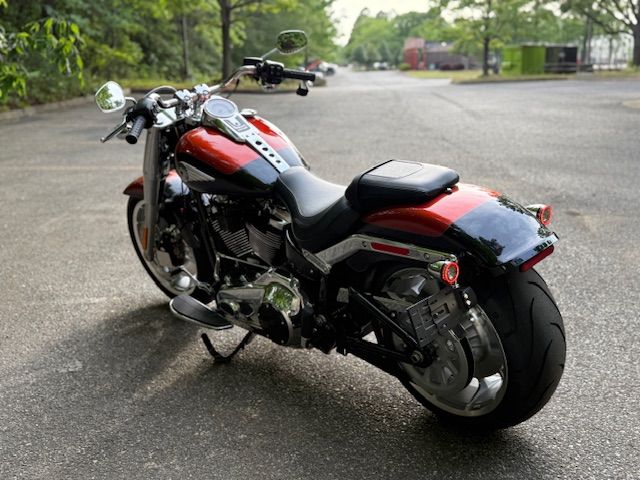 New 2025 Harley-Davidson Fat Boy® Motorcycle - Specs, Price, Photos | Yorktown VA Dealer ...