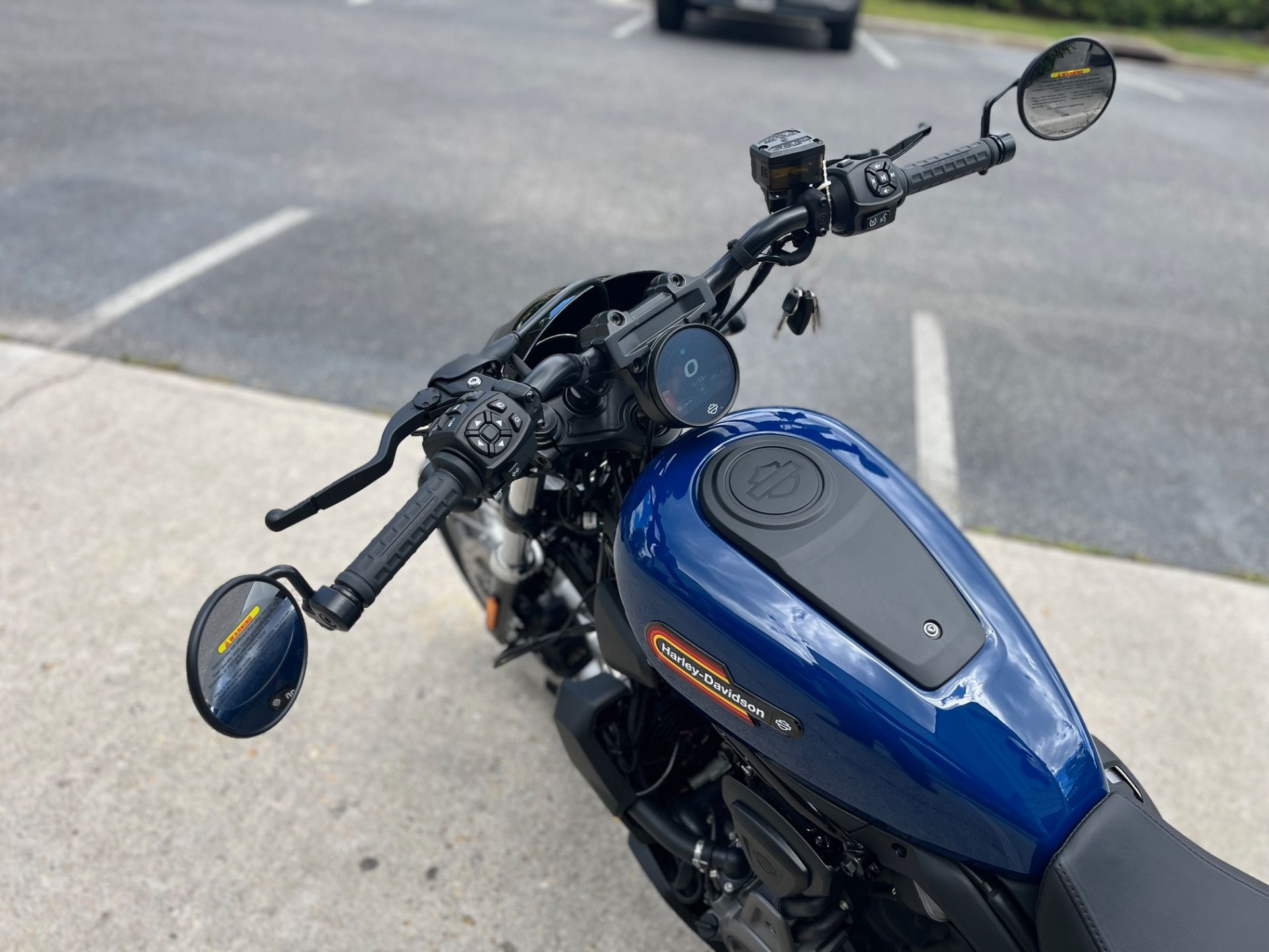 Used 2023 Harley-Davidson Nightster® Special Motorcycle - Specs, Price ...