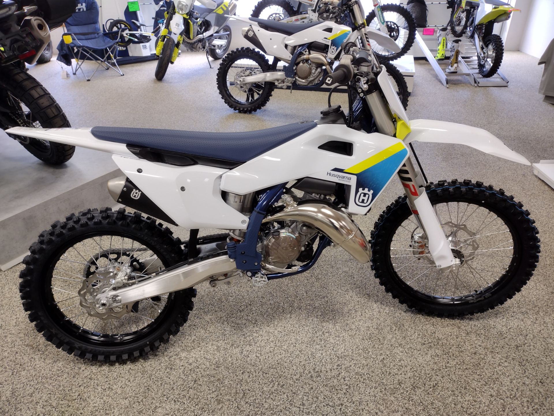 New 2025 Husqvarna TC 125, Murrysville PA | Specs, Price, Photos ...