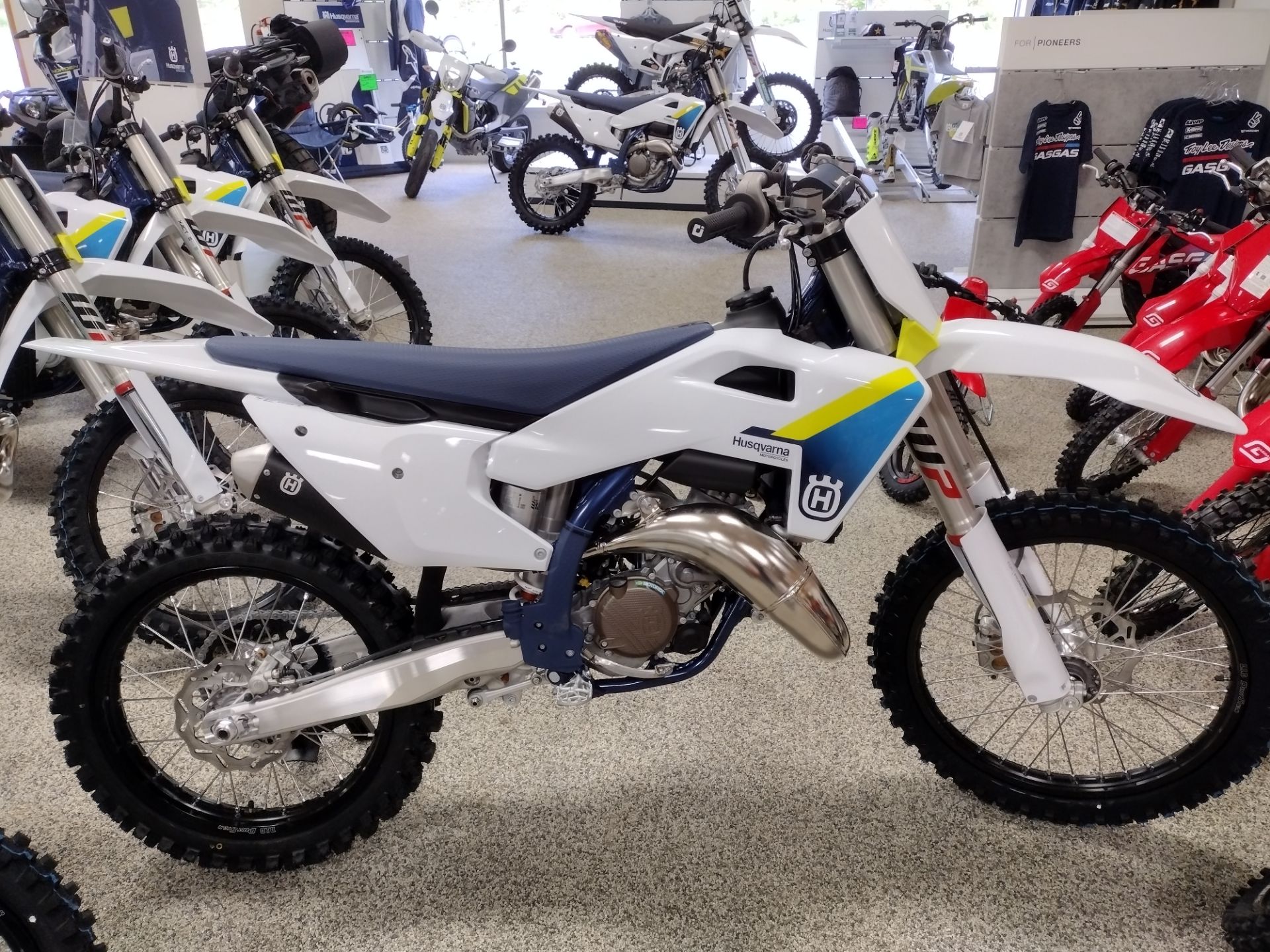 New 2025 Husqvarna TC 150, Murrysville PA | Specs, Price, Photos ...