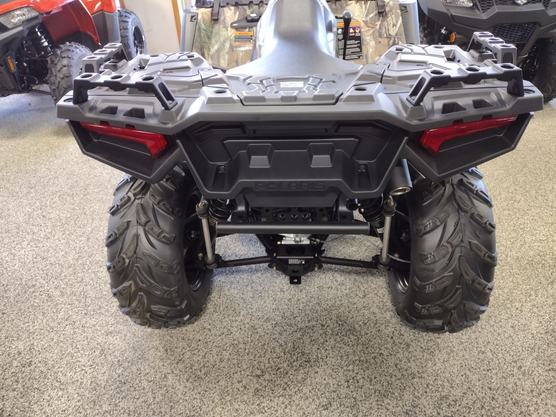 New 2025 Polaris Sportsman 850 Premium, Murrysville PA | Specs, Price, Photos | Polaris Pursuit ...