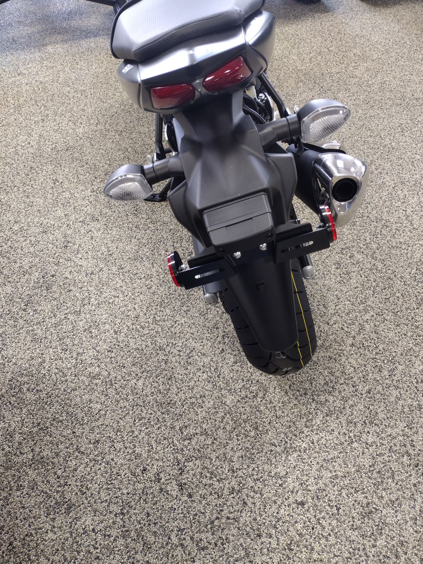 New 2025 Suzuki SV650 ABS, Murrysville PA | Specs, Price, Photos | Pearl Matte Shadow Green ...