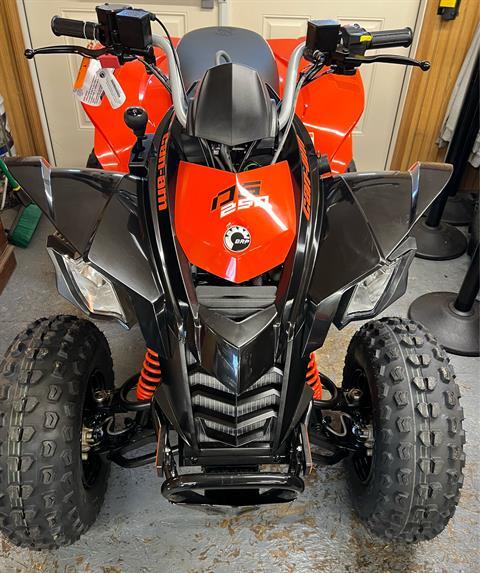 2025 Can-Am DS 250 ATVs Mars Pennsylvania CAN033167