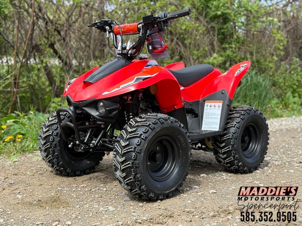 New 2025 Kayo Storm 70 | ATVs in Spencerport NY | KA05124 Red