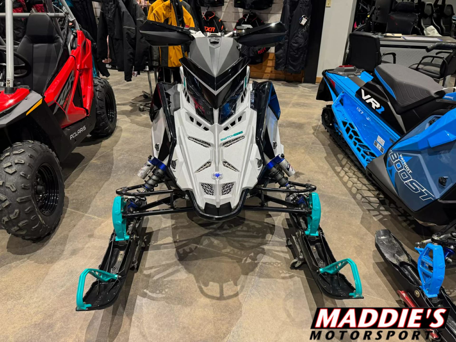 2025 Polaris Patriot Boost Switchback Assault 146 SC ES, Western NY ...