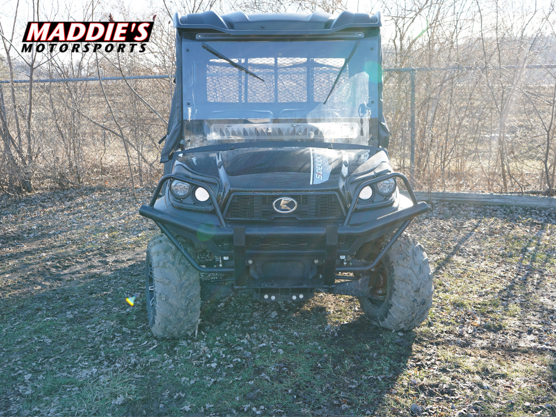 2021 Kubota RTV-XG850 Sidekick Worksite SE, Western NY | Used Utility ...