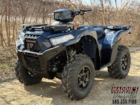 New 2025 Kawasaki Brute Force 750 EPS | ATVs in Dansville NY | KW02350 ...