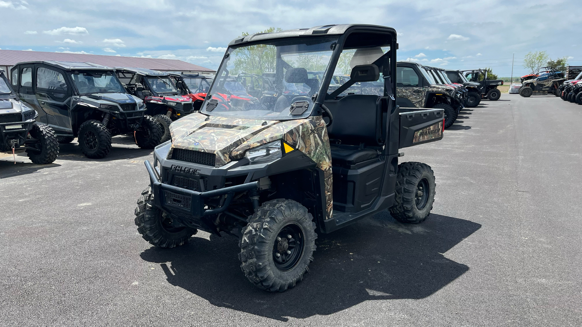 2019 Polaris RANGER For Sale