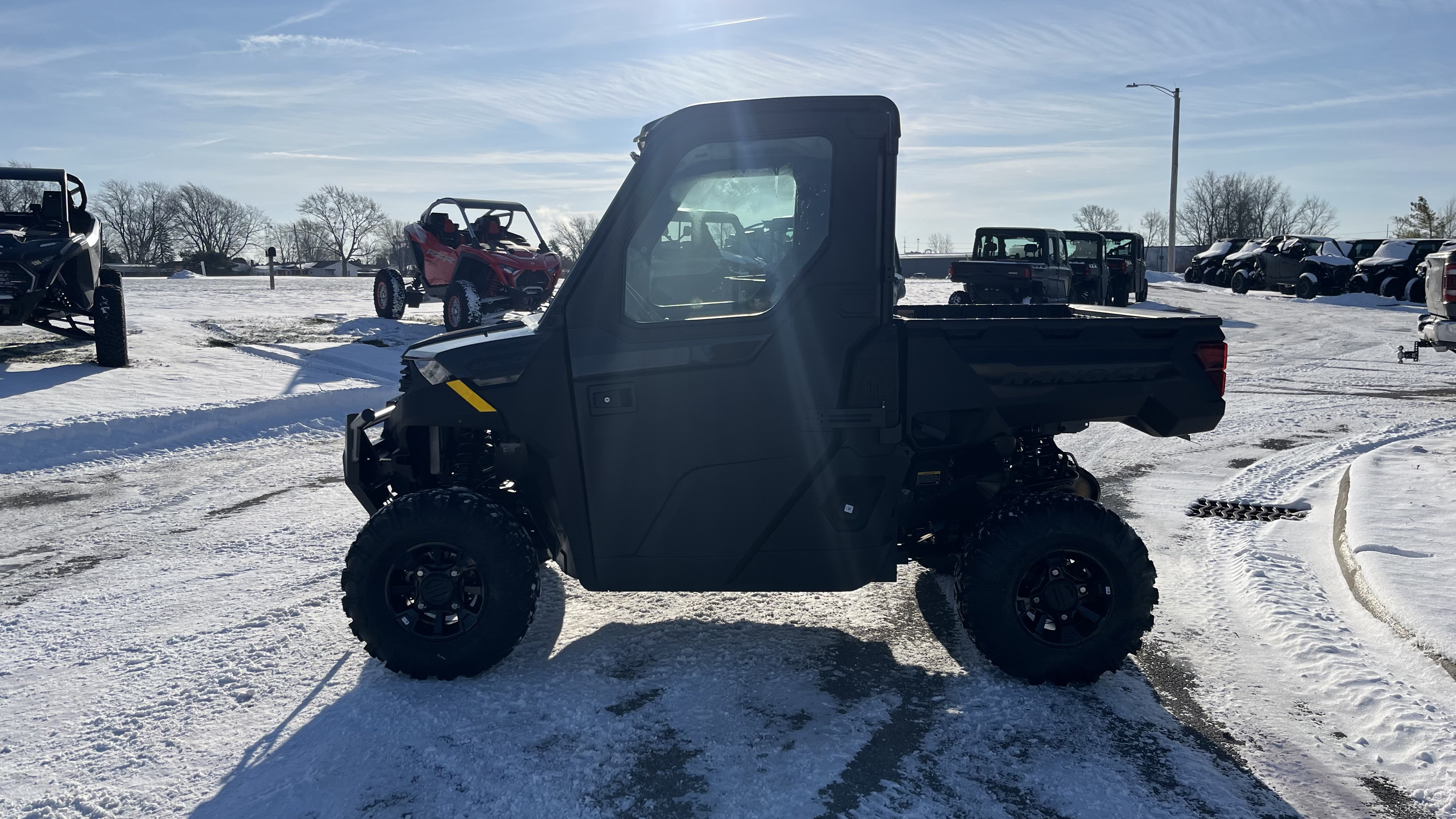 2026 Polaris Ranger 1000 Premium Utility Vehicles Sidney Ohio