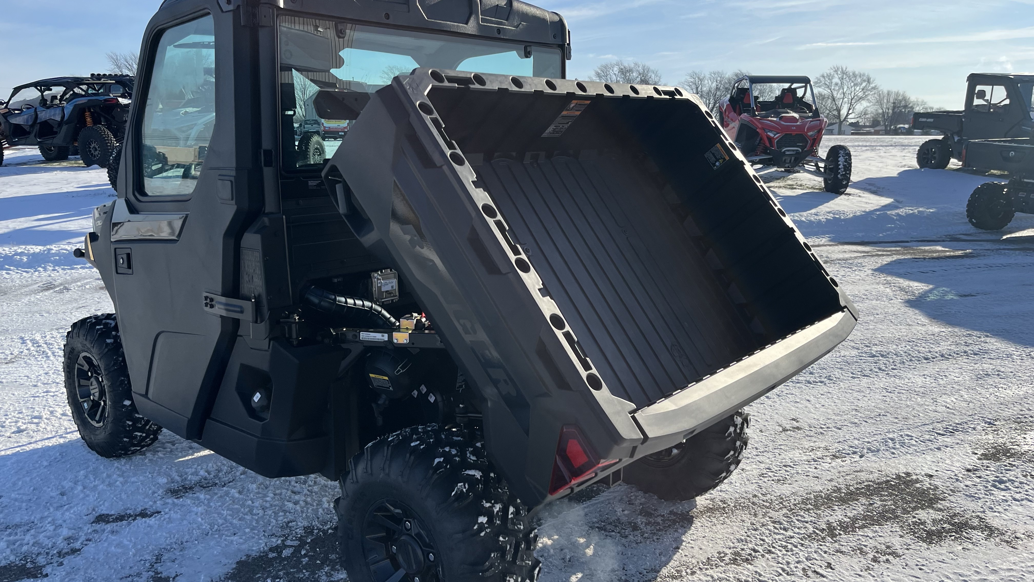 2026 Polaris Ranger 1000 Premium Utility Vehicles Sidney Ohio