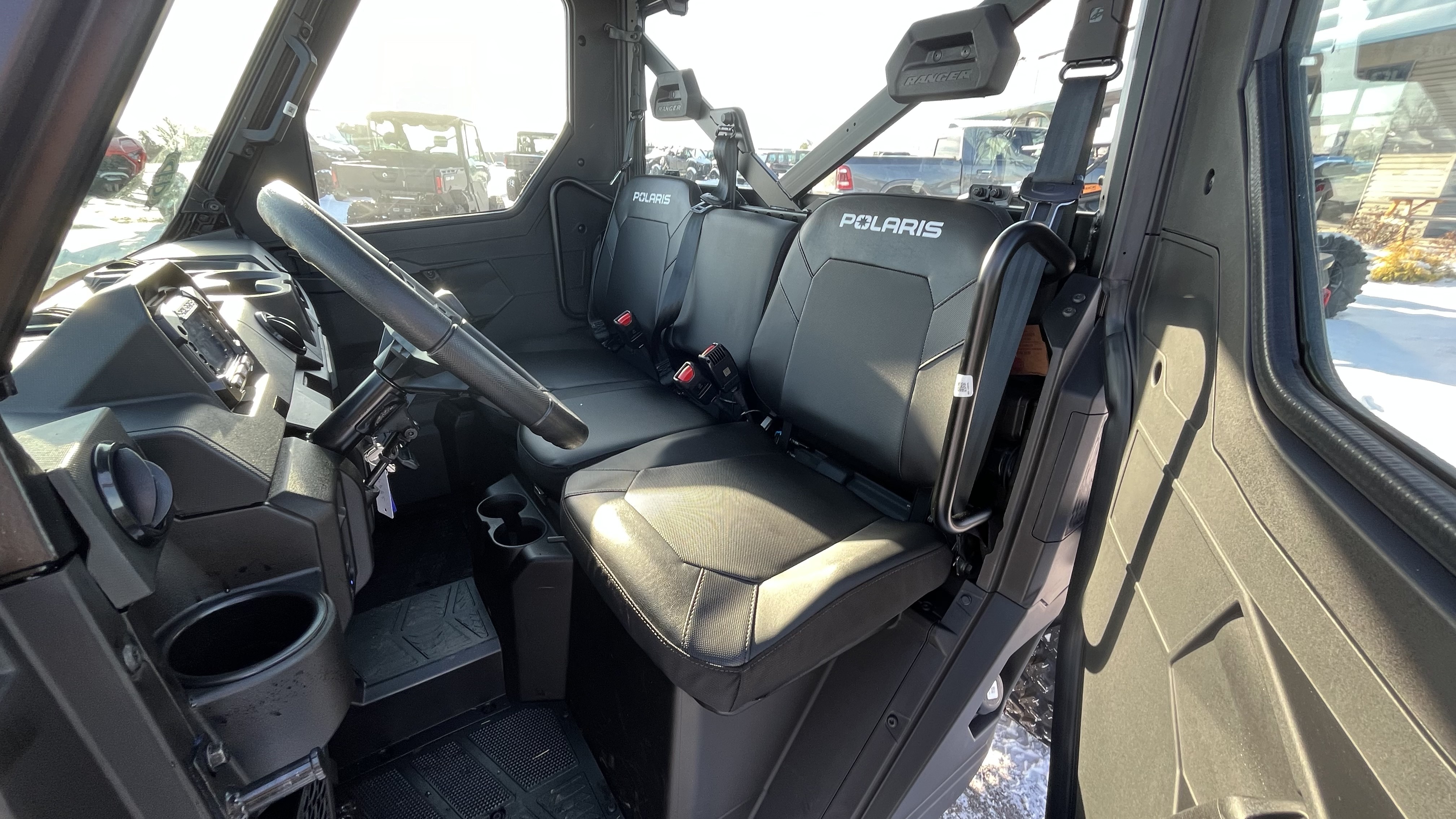 2026 Polaris Ranger 1000 Premium Utility Vehicles Sidney Ohio