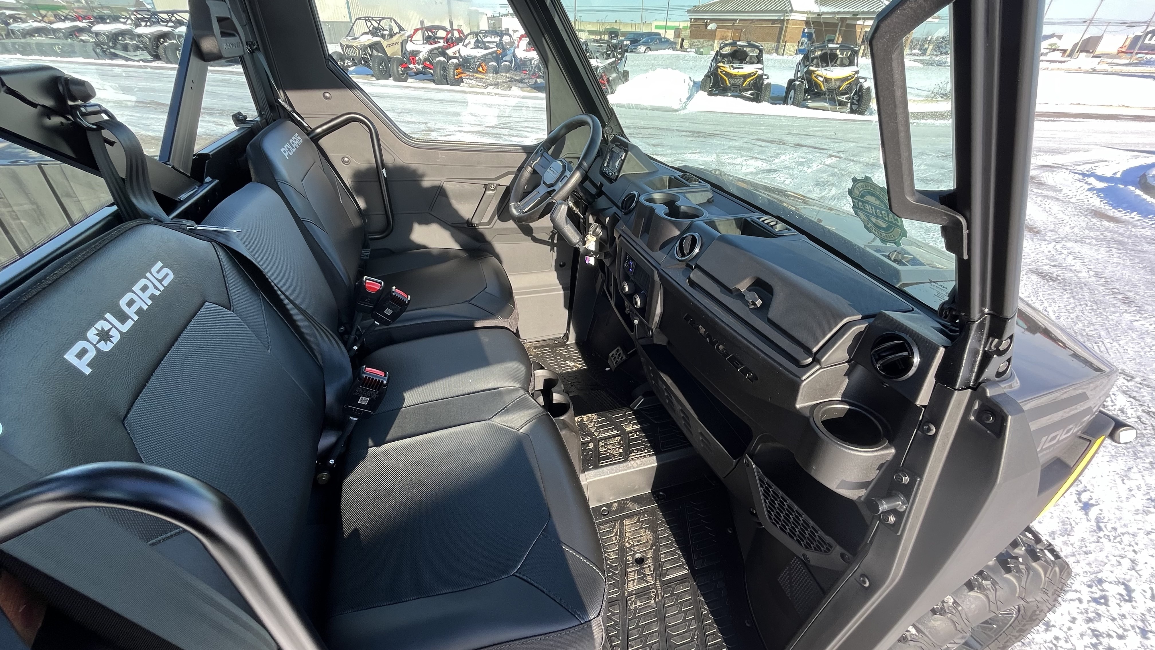 2026 Polaris Ranger 1000 Premium Utility Vehicles Sidney Ohio
