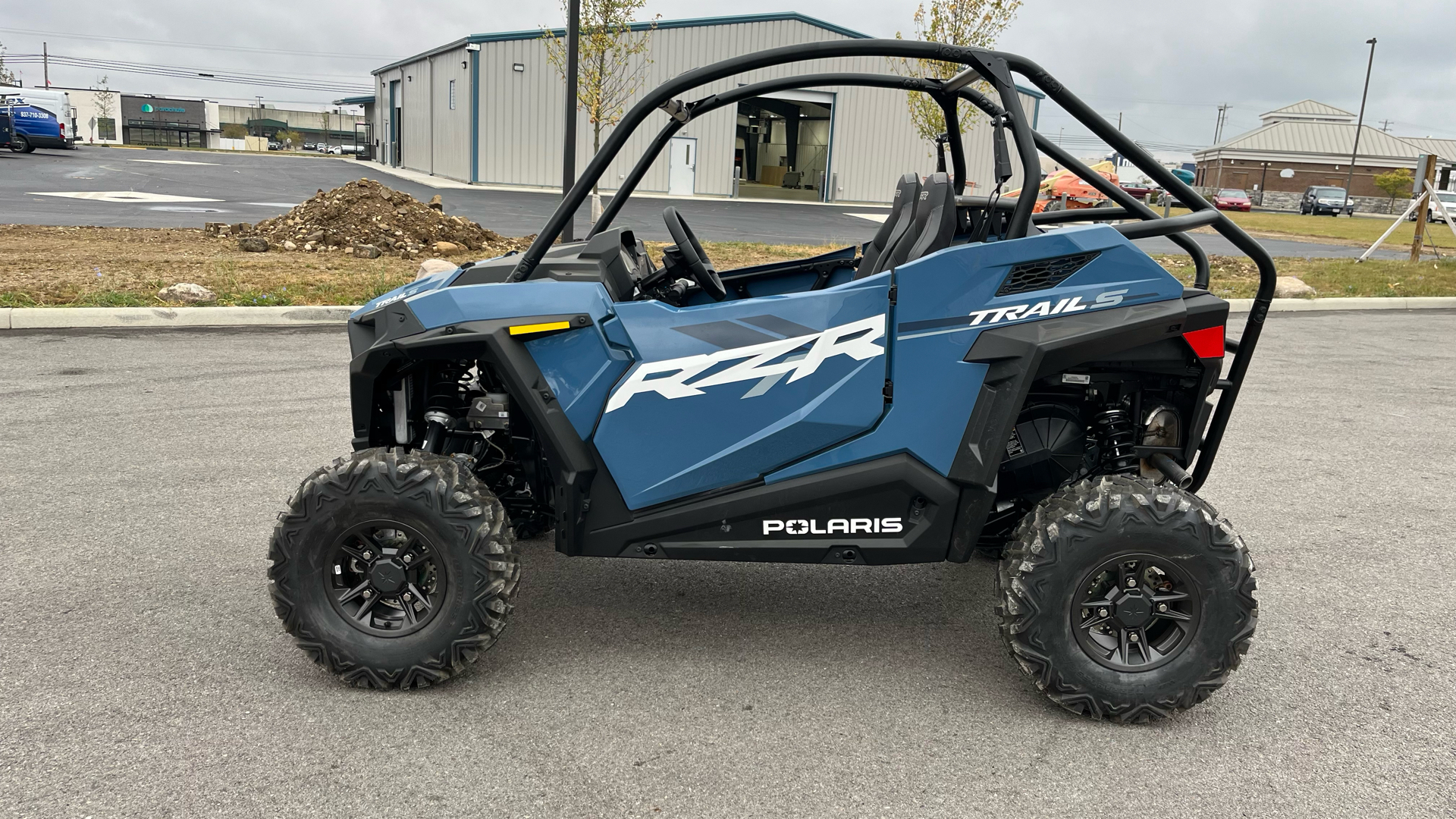 2025 Polaris RZR Trail S 900 Sport Utility Vehicles Sidney Ohio