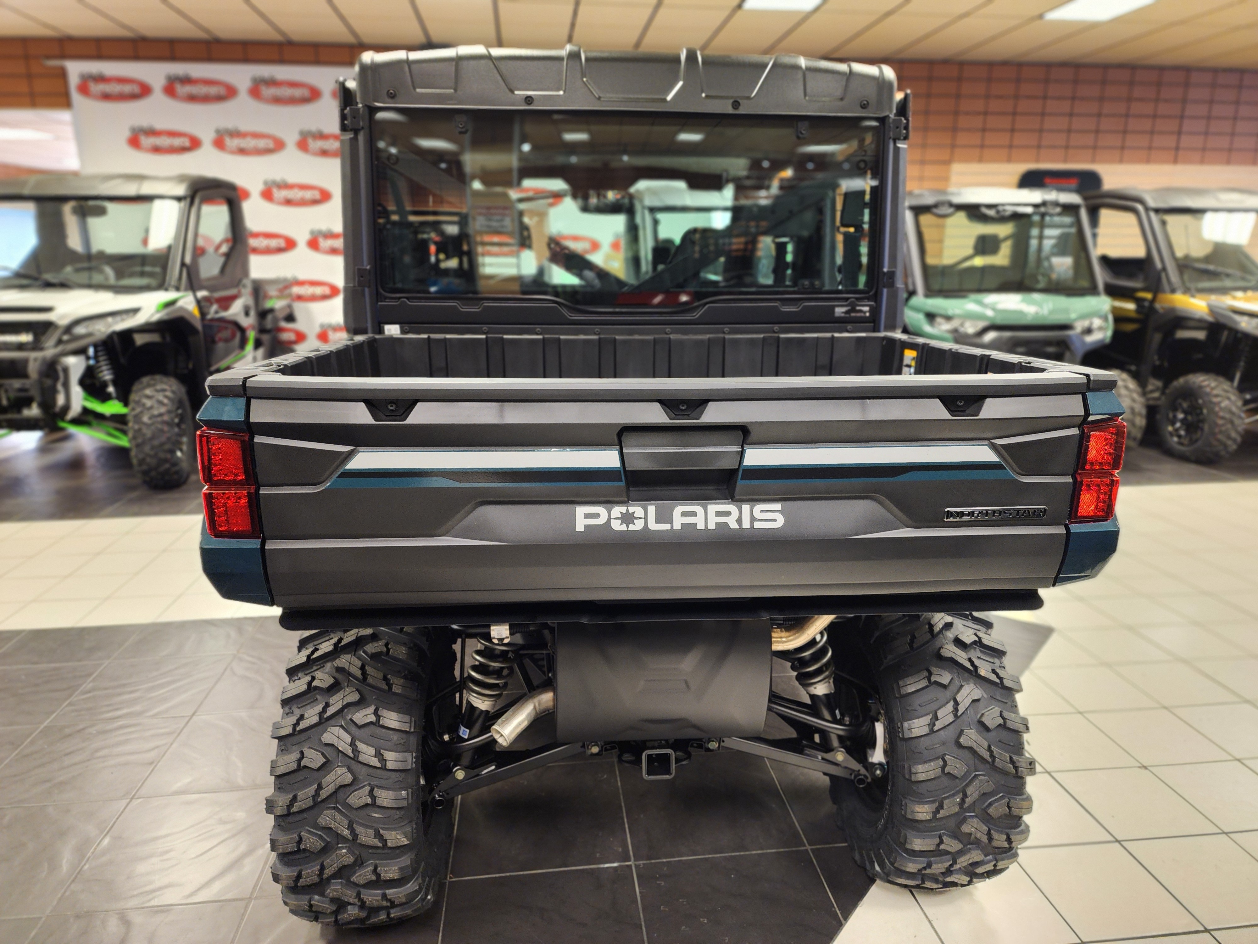 New 2026 Polaris Ranger Crew XP 1000 NorthStar Edition Ultimate - Specs ...