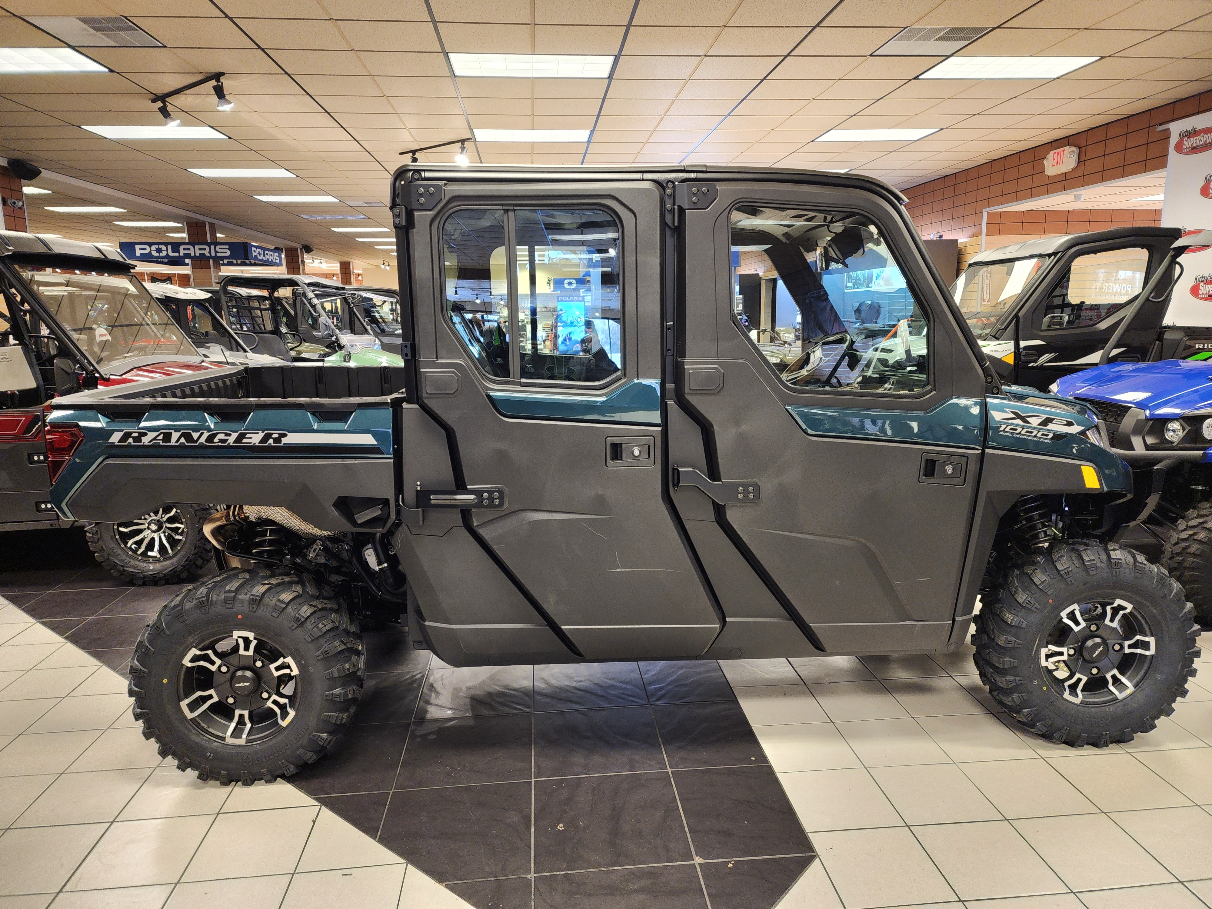 New 2026 Polaris Ranger Crew XP 1000 NorthStar Edition Ultimate - Specs ...