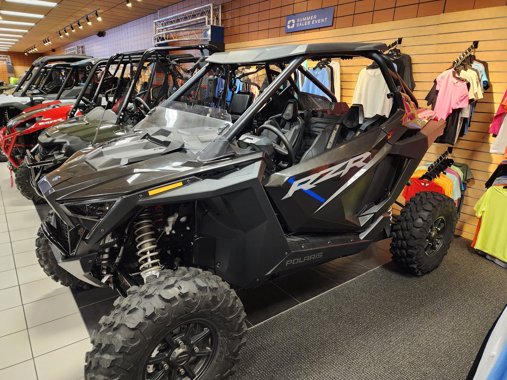 Used 2023 Polaris RZR Pro XP Ultimate - Specs, Price, Photos | Chanute ...