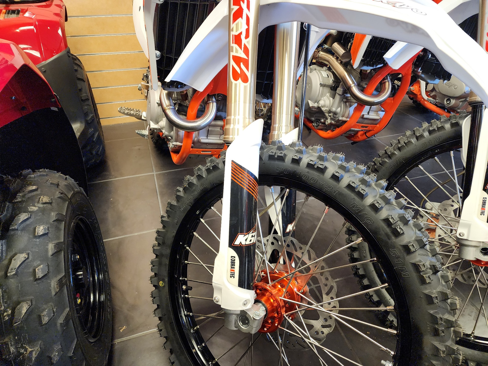 New 2022 Kayo K6-R 250 - Specs, Price, Photos | Chanute KS Dealer | White N/A