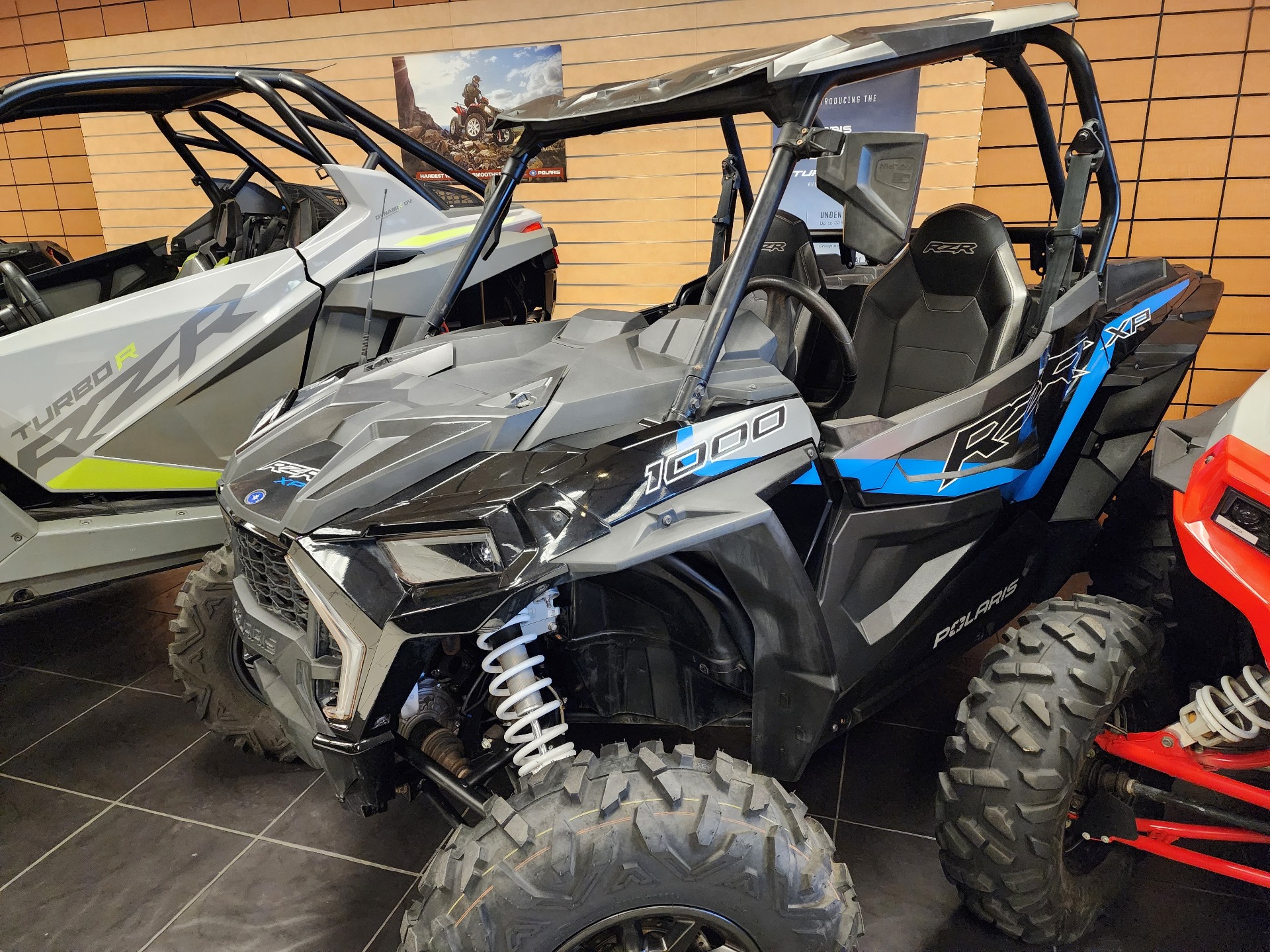 Used 2023 Polaris RZR XP 1000 Ultimate - Specs, Price, Photos | Chanute ...