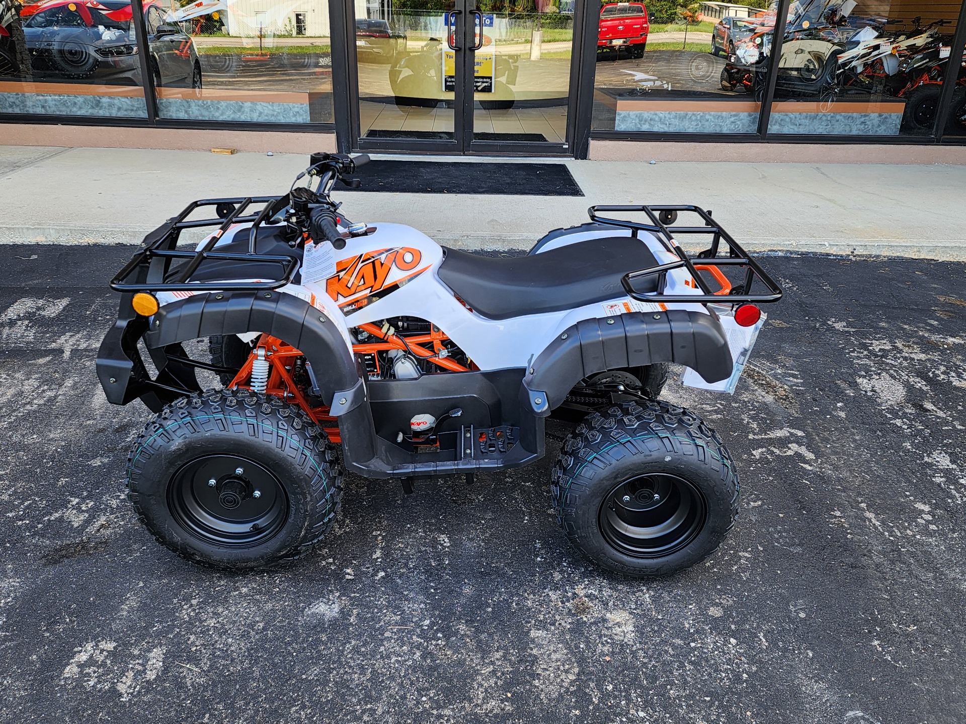 New 2023 Kayo Bull 150 - Specs, Price, Photos | Chanute KS Dealer ...