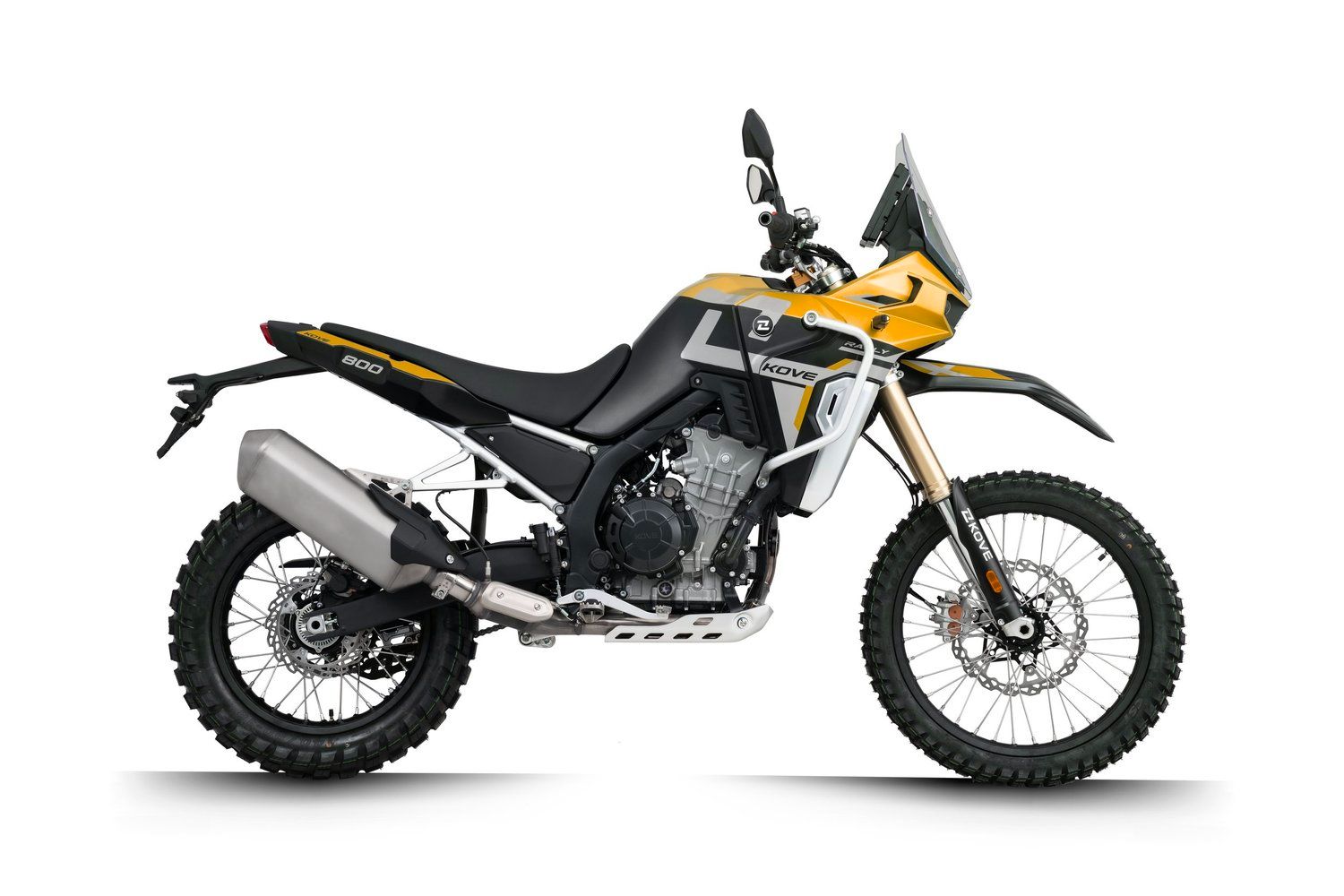New 2025 KOVE USA 800x Rally, San Diego CA | Specs, Price, Photos ...