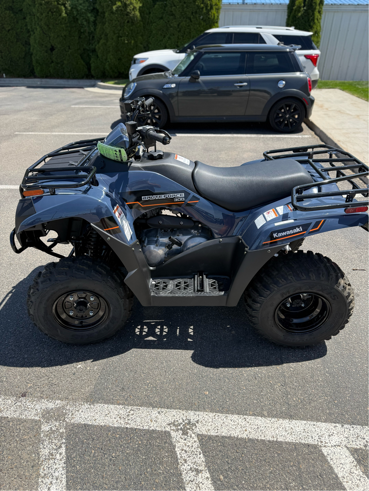 New 2025 Kawasaki Brute Force 300, Caldwell ID | Specs, Price, Photos ...