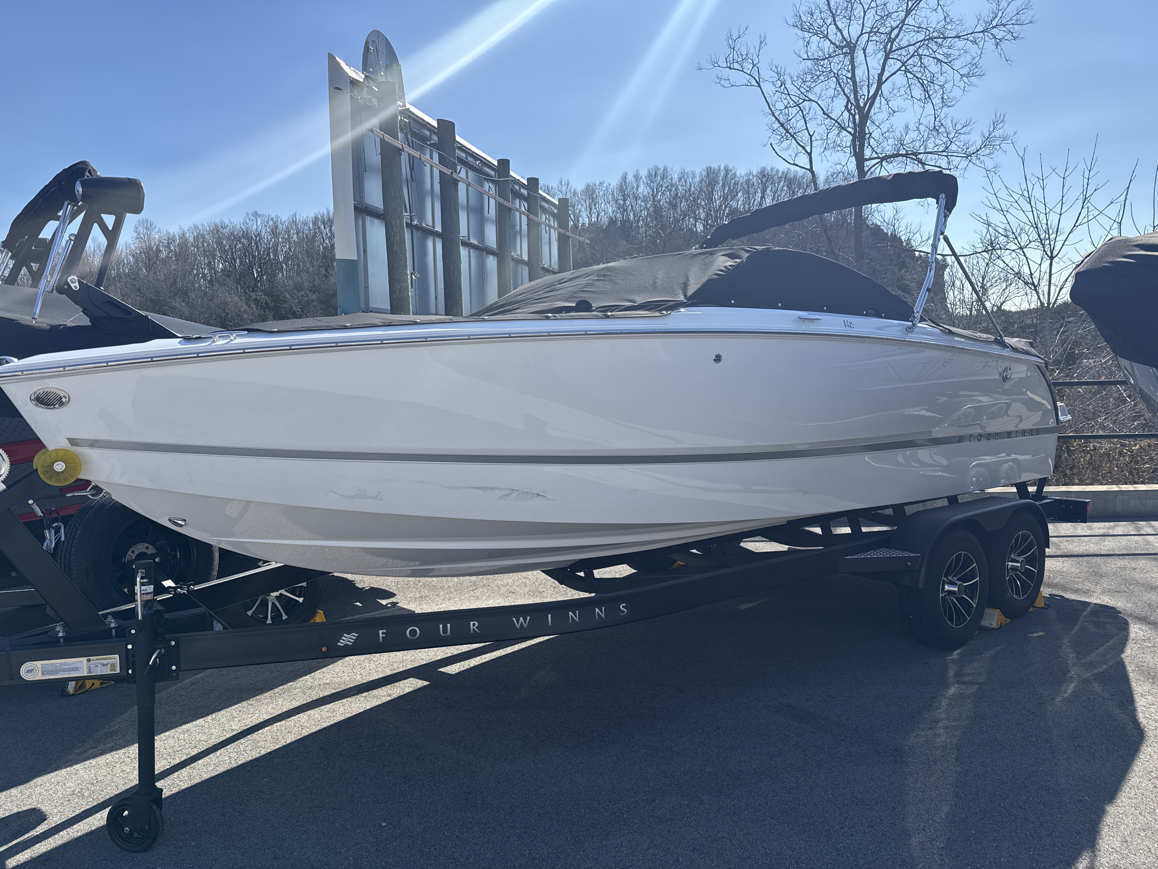 New 2026 Four Winns H2 Freedom, Lebanon TN | Specs, Price, Photos ...