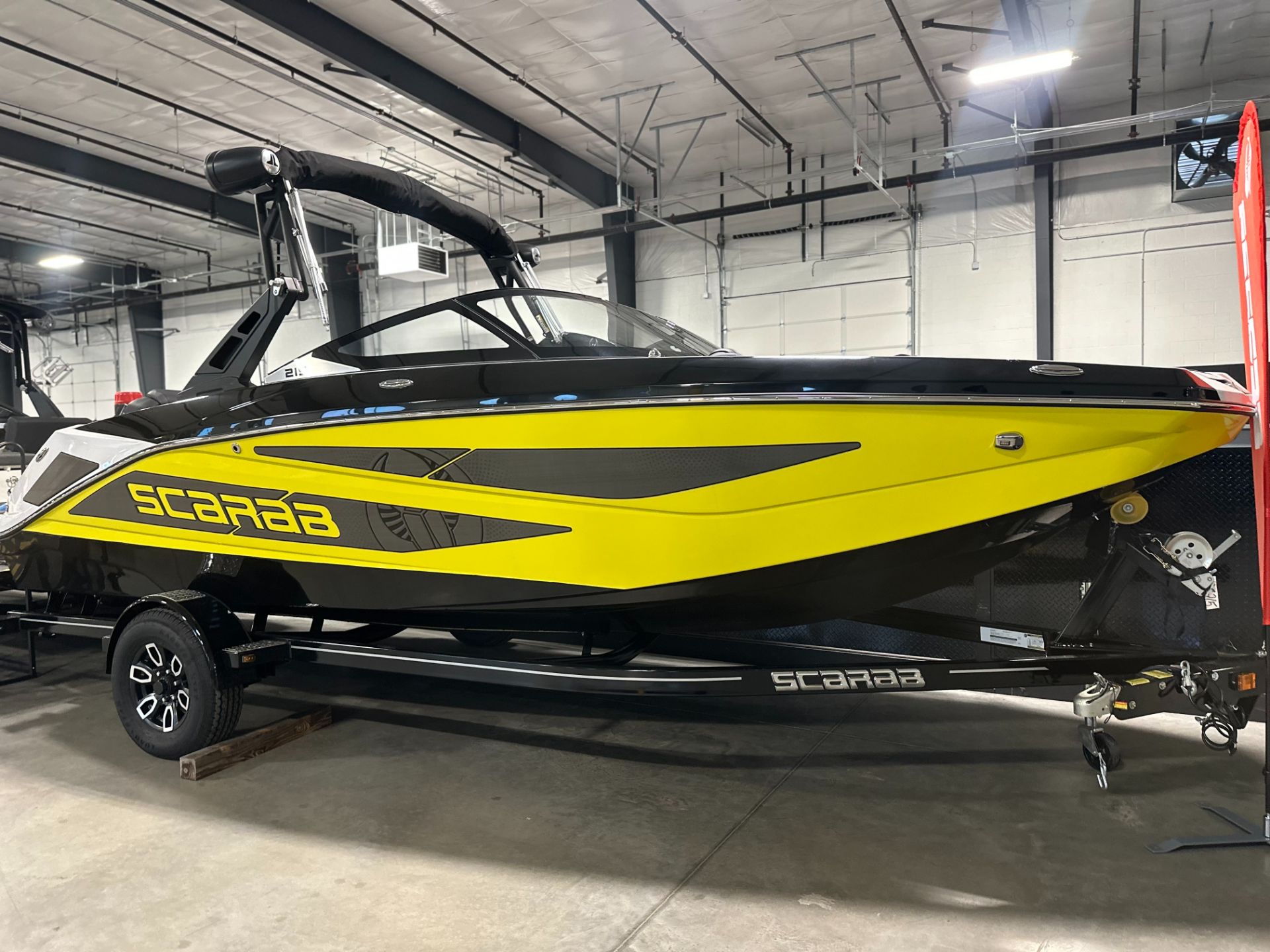 New 2025 Scarab 215 LX, Lebanon TN | Specs, Price, Photos | C215F325