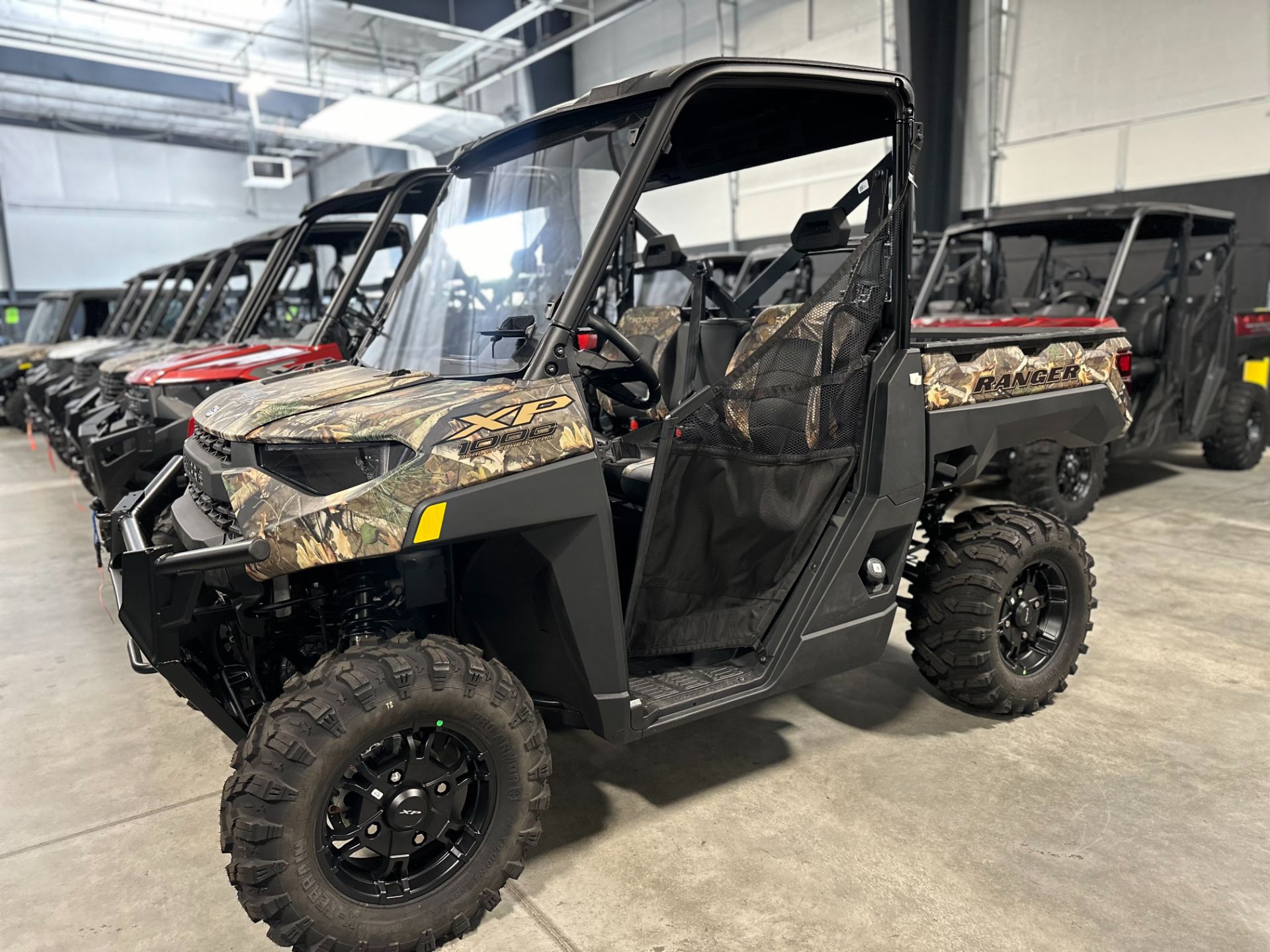 New 2025 Polaris Ranger XP 1000 Premium, Lebanon TN | Specs, Price, Photos | Polaris Pursuit ...