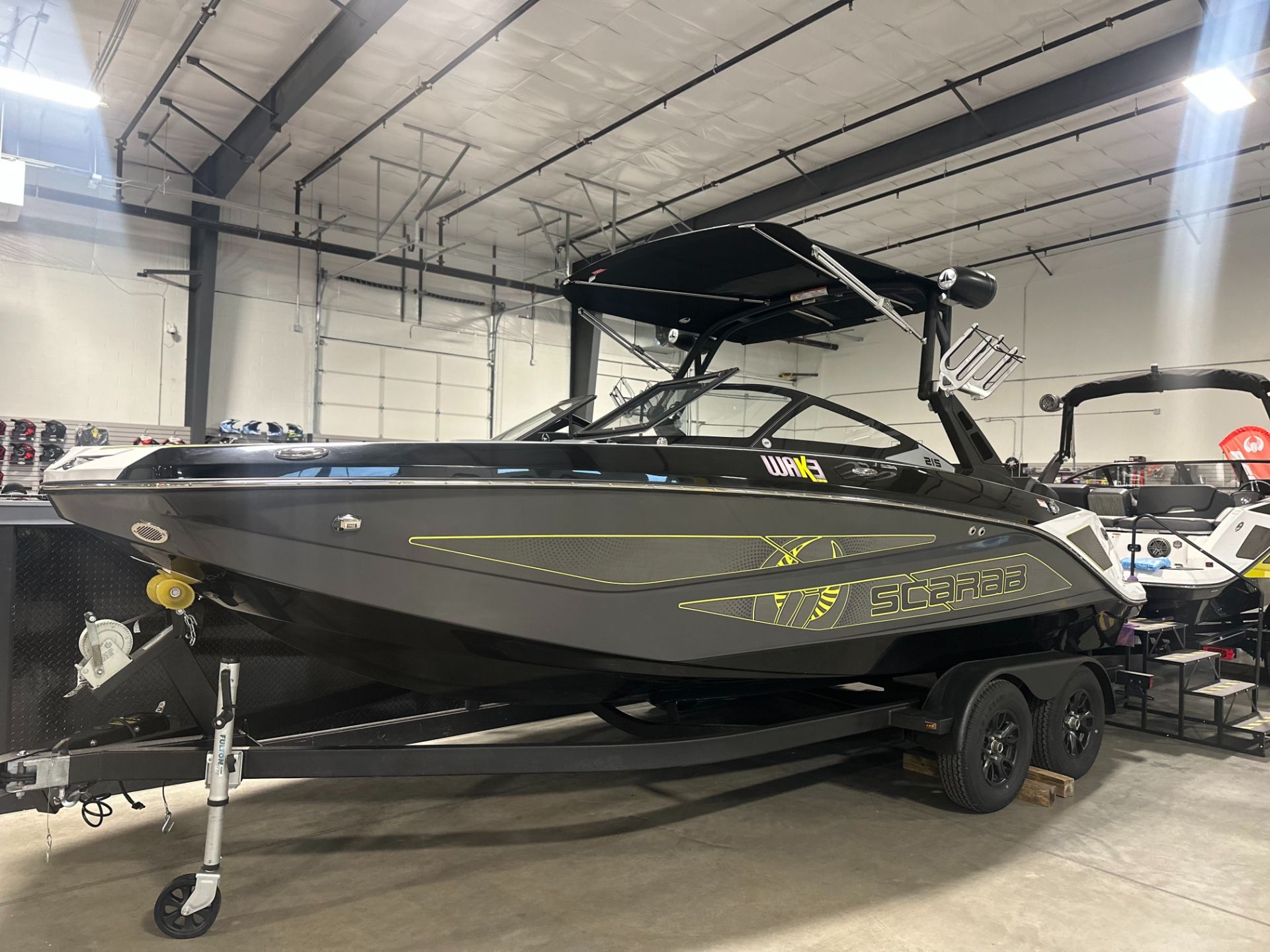 New 2025 Scarab 215 LX Wake, Lebanon TN | Specs, Price, Photos | C212F325