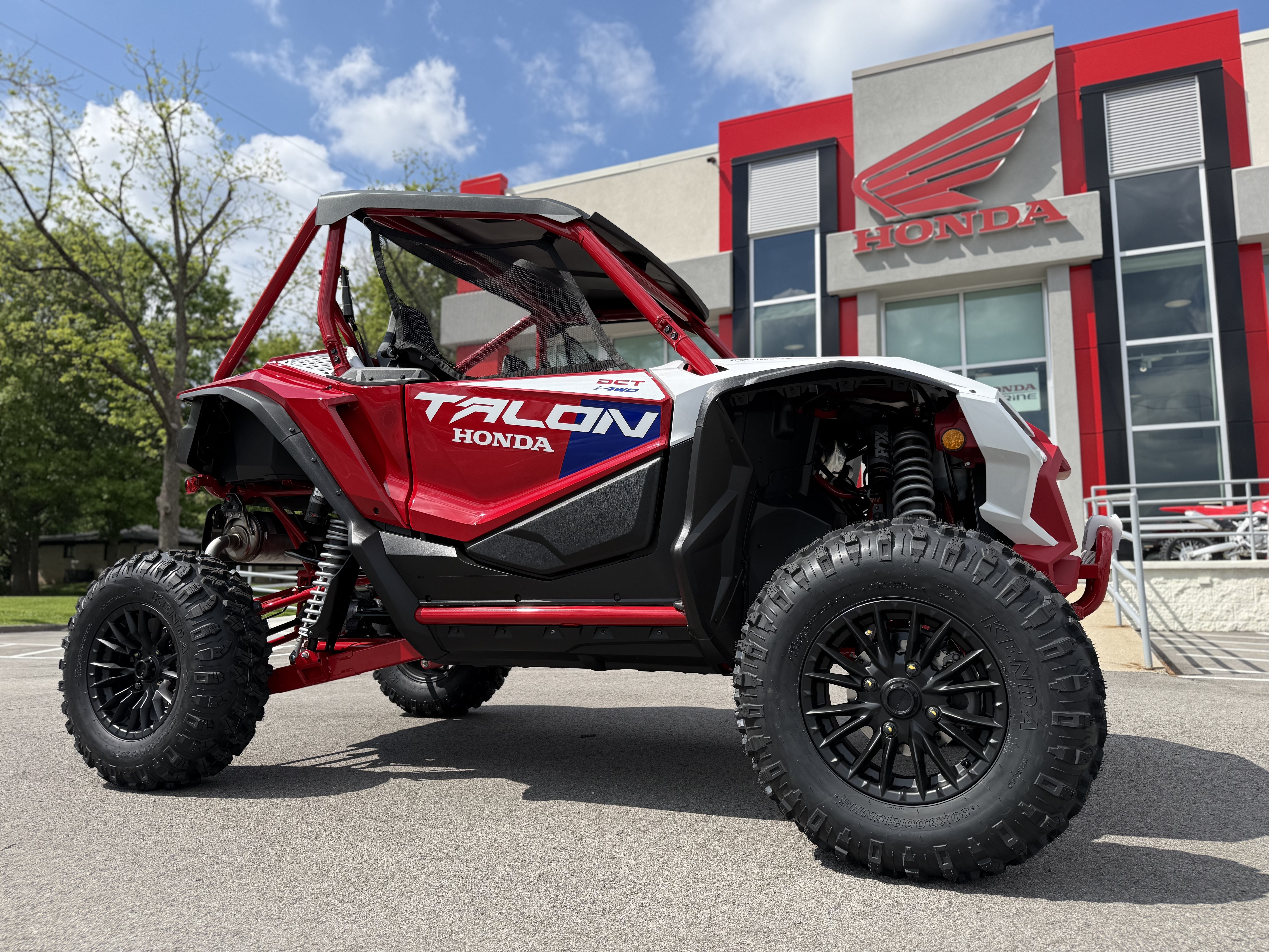Honda Talon 1000r Indiana