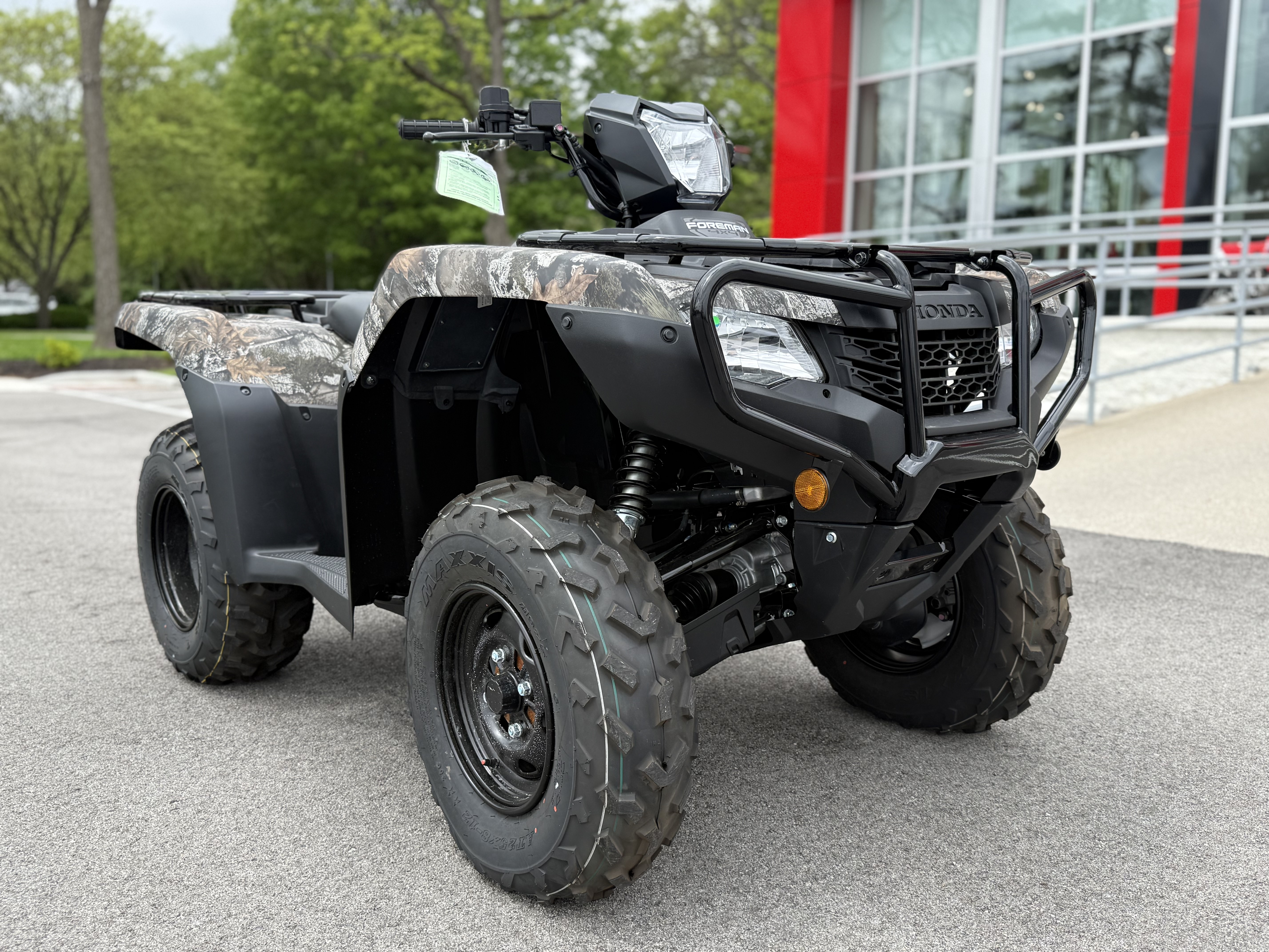 Honda Fourtrax Foreman Indiana