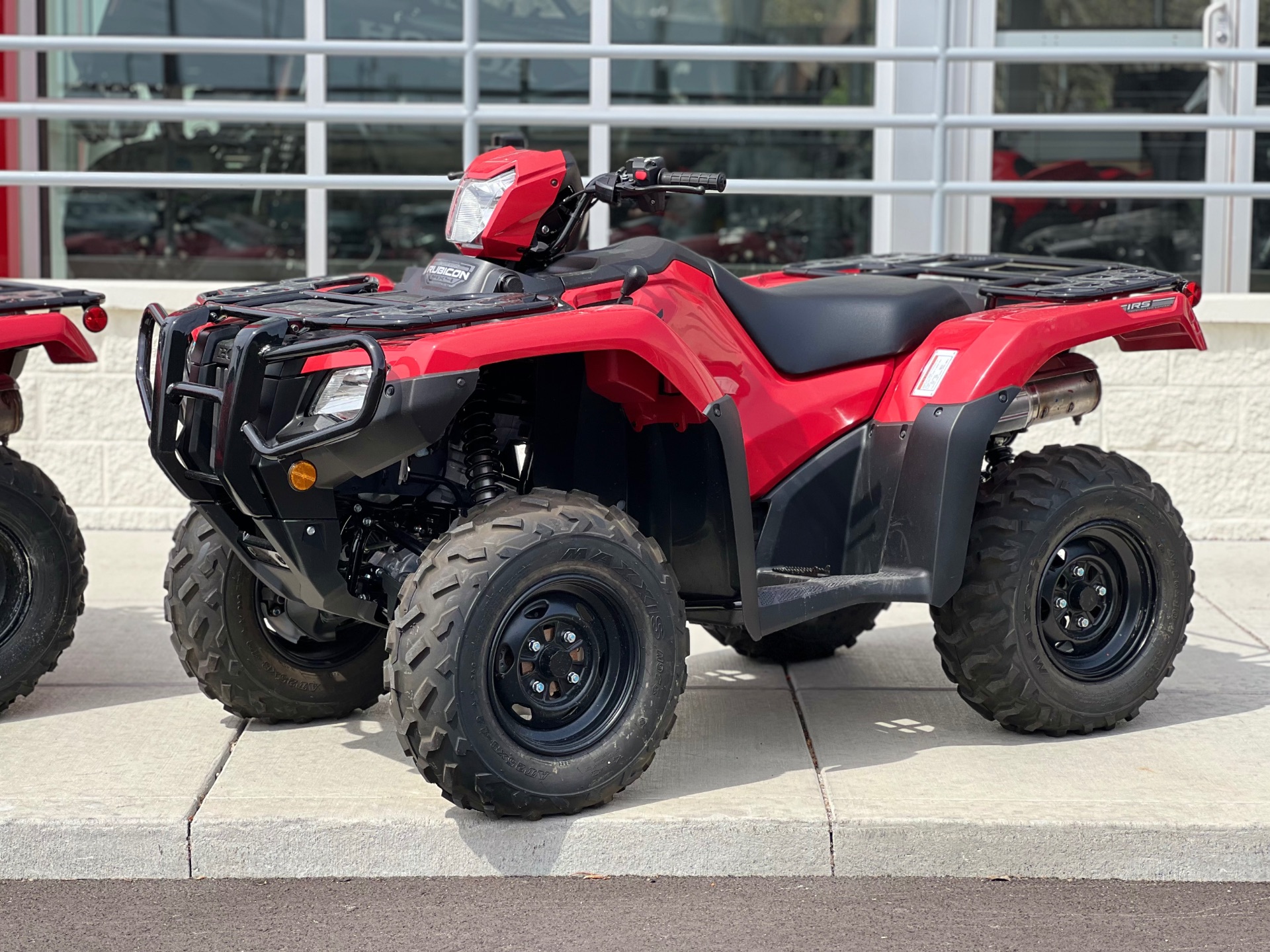 Honda Fourtrax Foreman Indiana