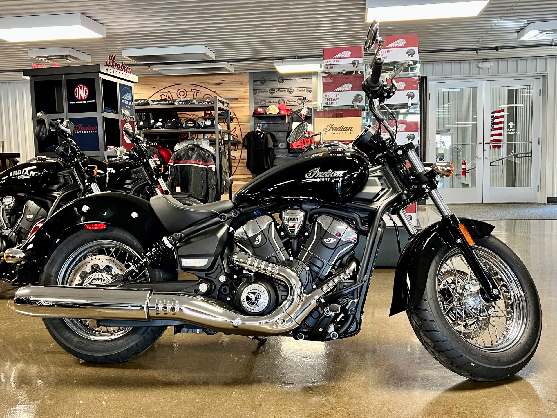 Indian Motorcycle Of Lafayette
