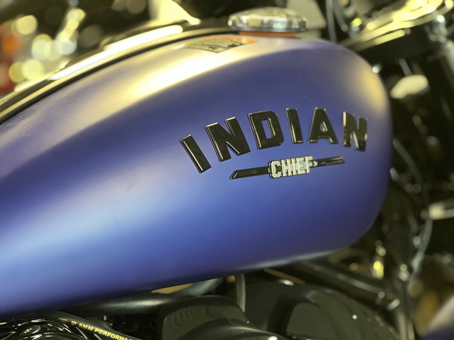 New 2023 Indian Motorcycle Sport Chief Dark Horse® Icon, Indianapolis ...