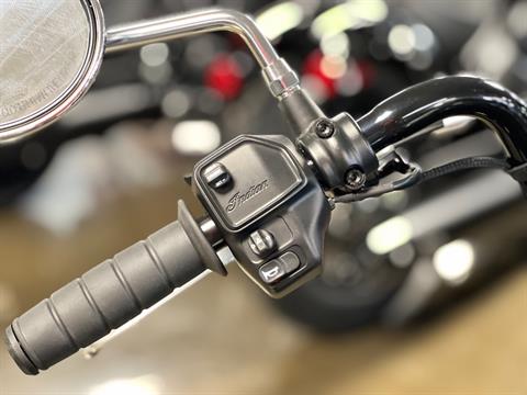 New 2025 Indian Motorcycle Sport Scout® Sixty Limited, Indianapolis IN ...