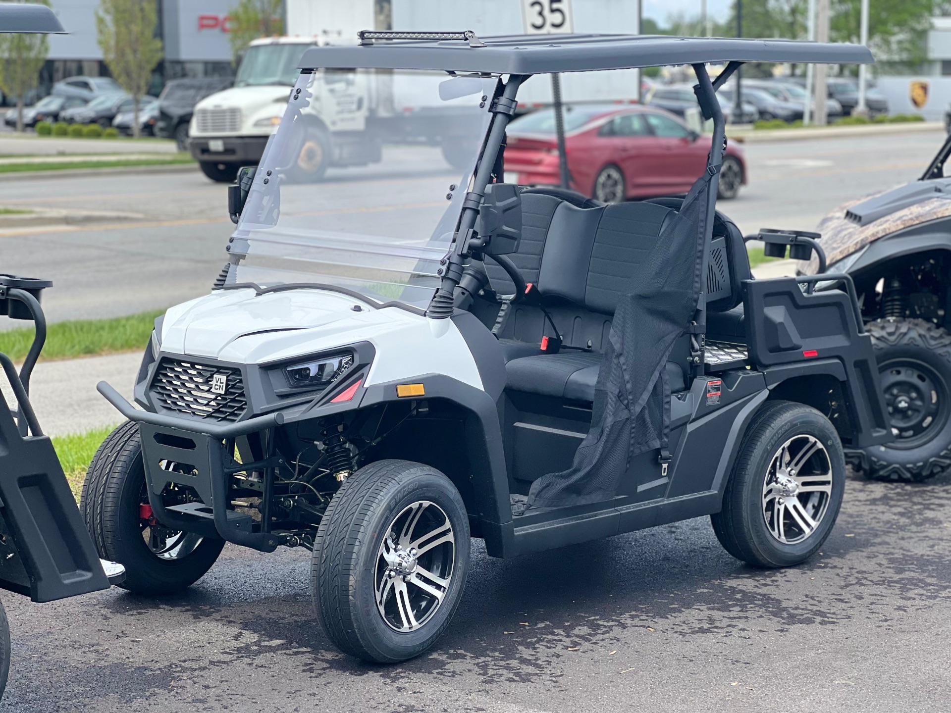 New 2024 Volcon ePowersports MN1 Adventurer, Indianapolis IN | Specs ...