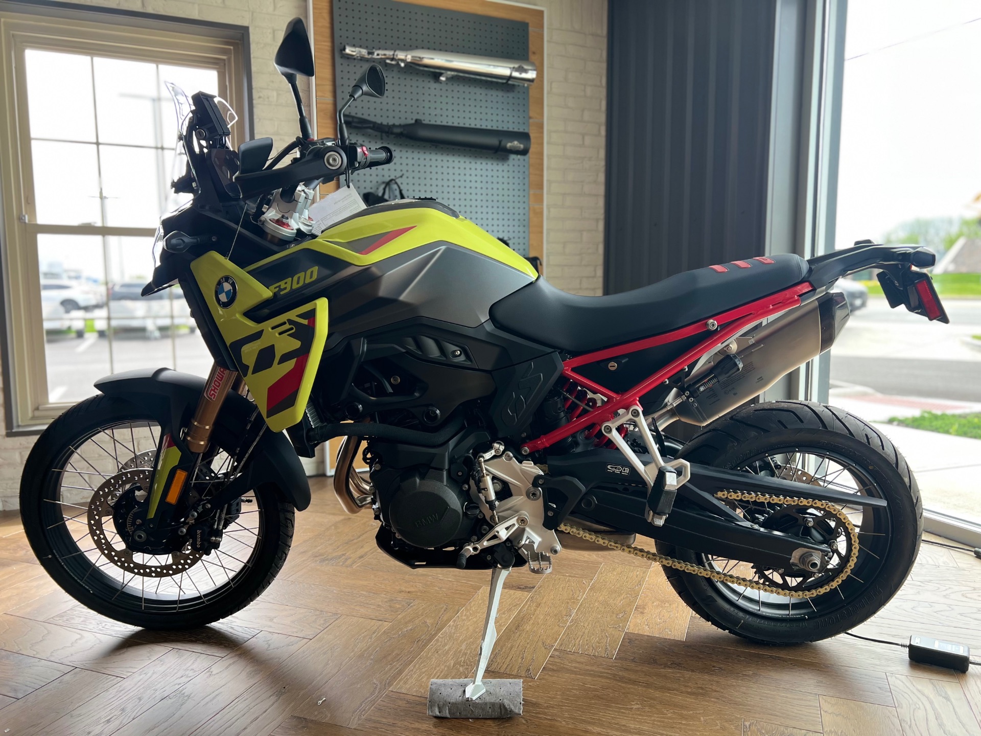 New 2025 BMW F 900 GS, Indianapolis IN | Specs, Price, Photos | Style ...