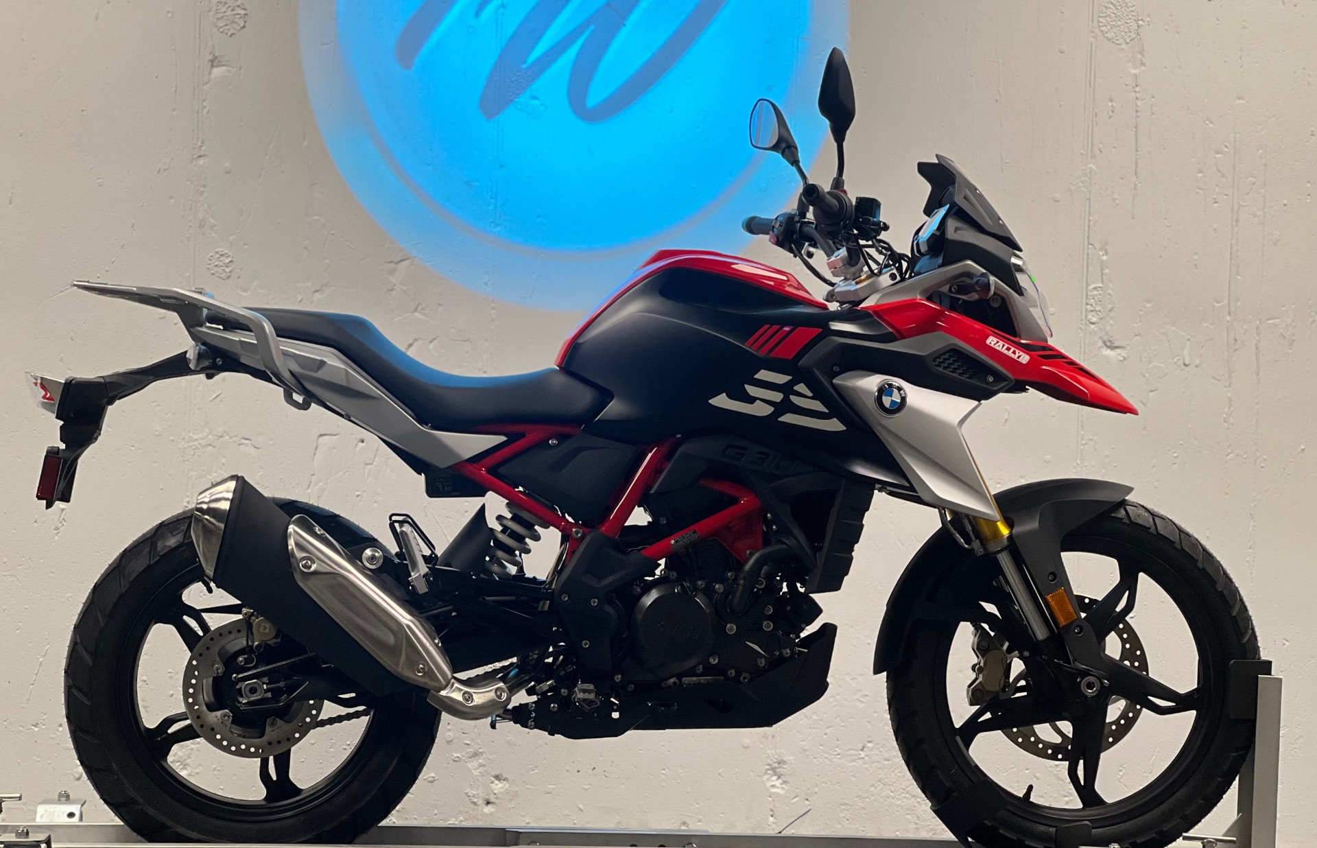 New 2024 BMW G 310 GS, Indianapolis IN | Specs, Price, Photos | Style ...