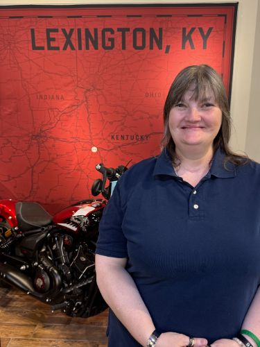 Our Staff | Indian Motorcycle of Lexington, Lexington KY