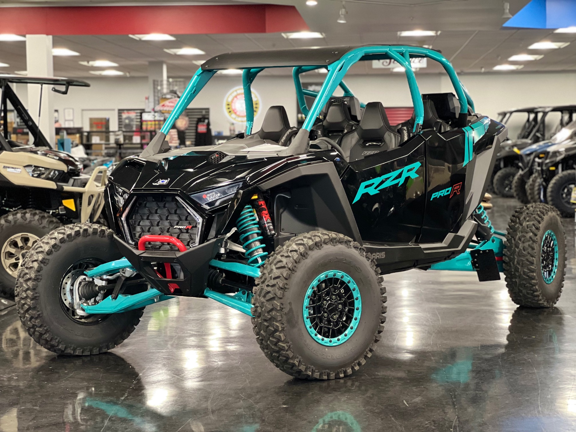 New 2025 Polaris RZR PRO R 4 Ultimate, Lafayette IN | Specs, Price ...
