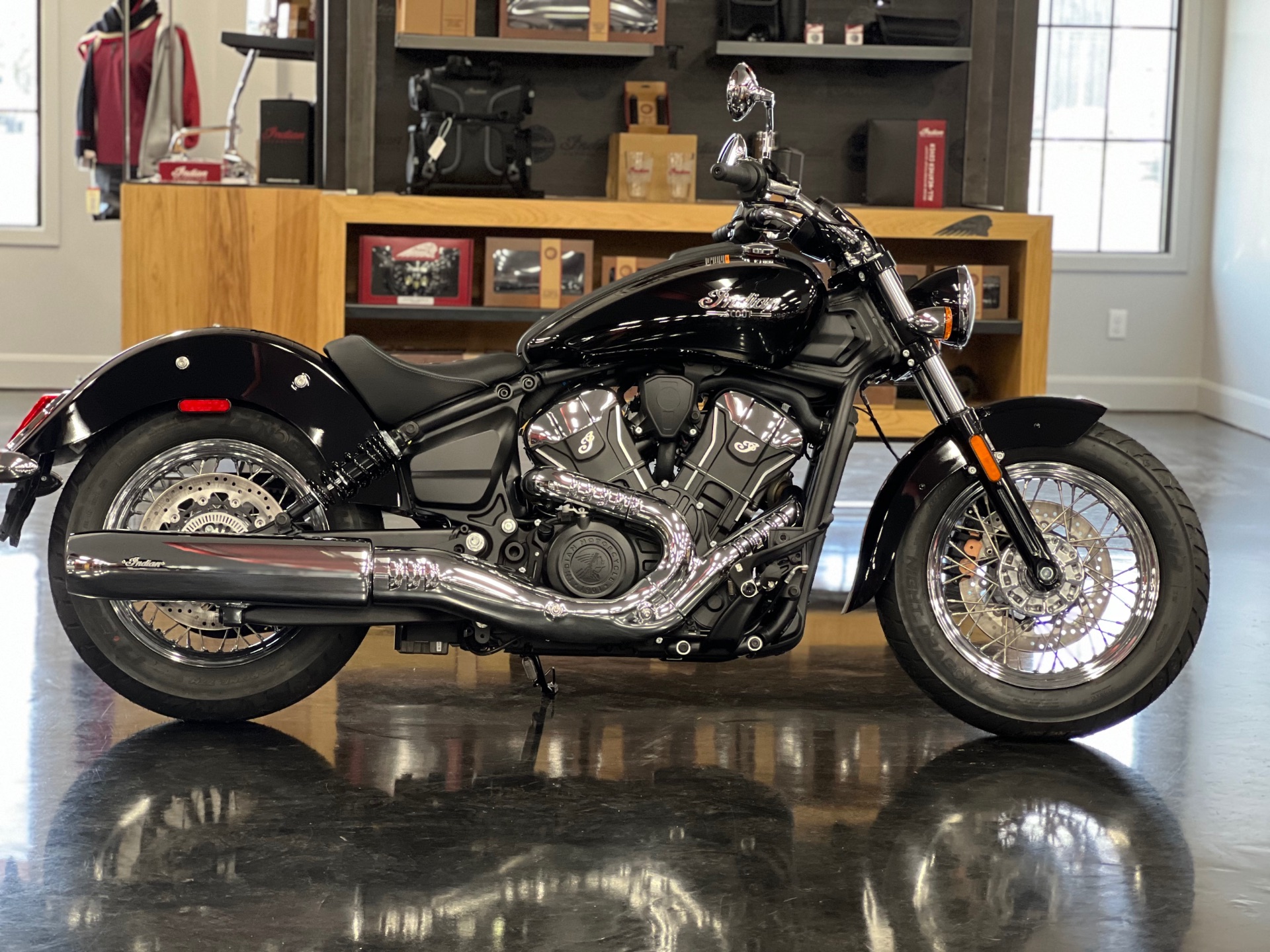 New 2025 Indian Motorcycle Scout® Sixty Classic Limited, Lafayette IN ...