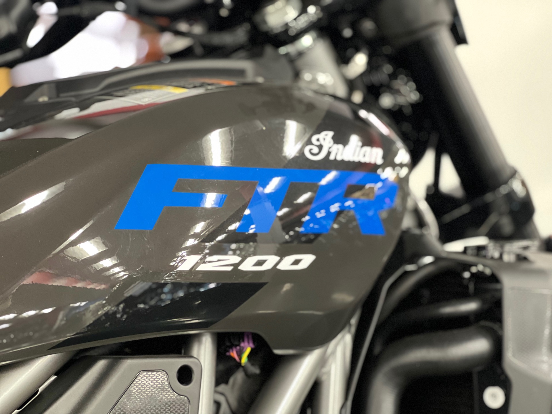 Used 2024 Indian Motorcycle FTR SPORT, Lafayette IN | Specs, Price ...