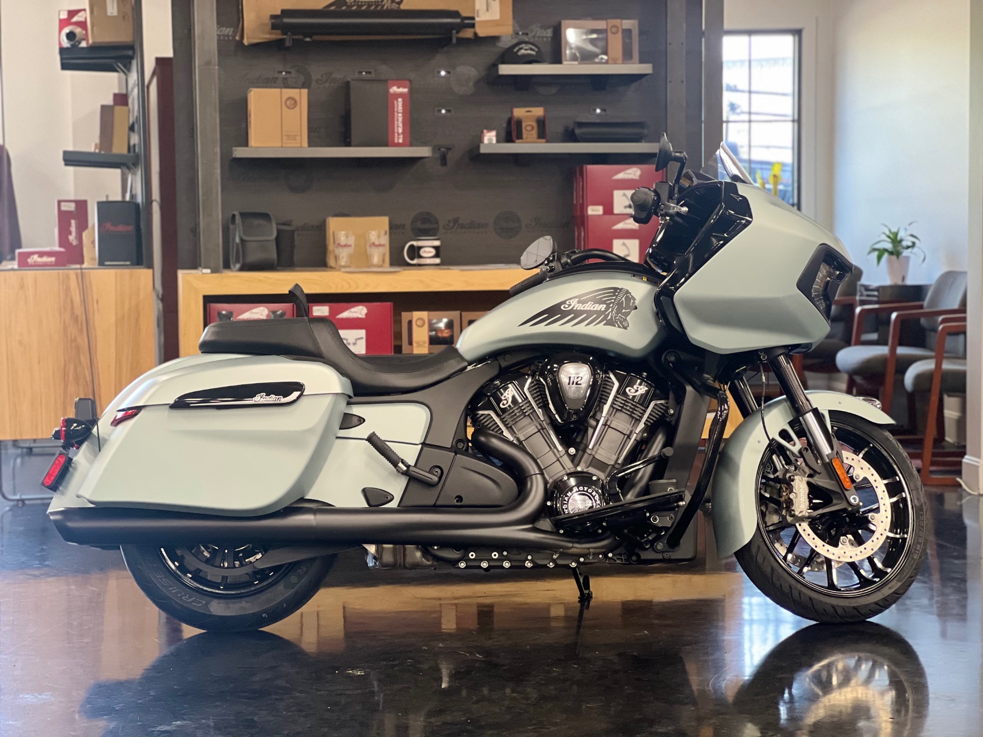 Indian Motorcycle Of Lafayette