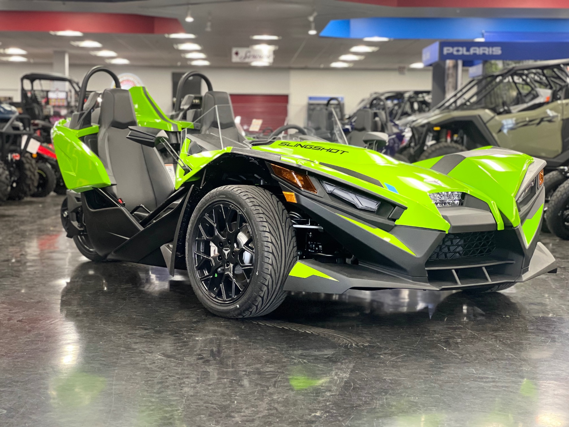 New 2025 Slingshot Slingshot SL - AutoDrive, Lafayette IN | Specs ...
