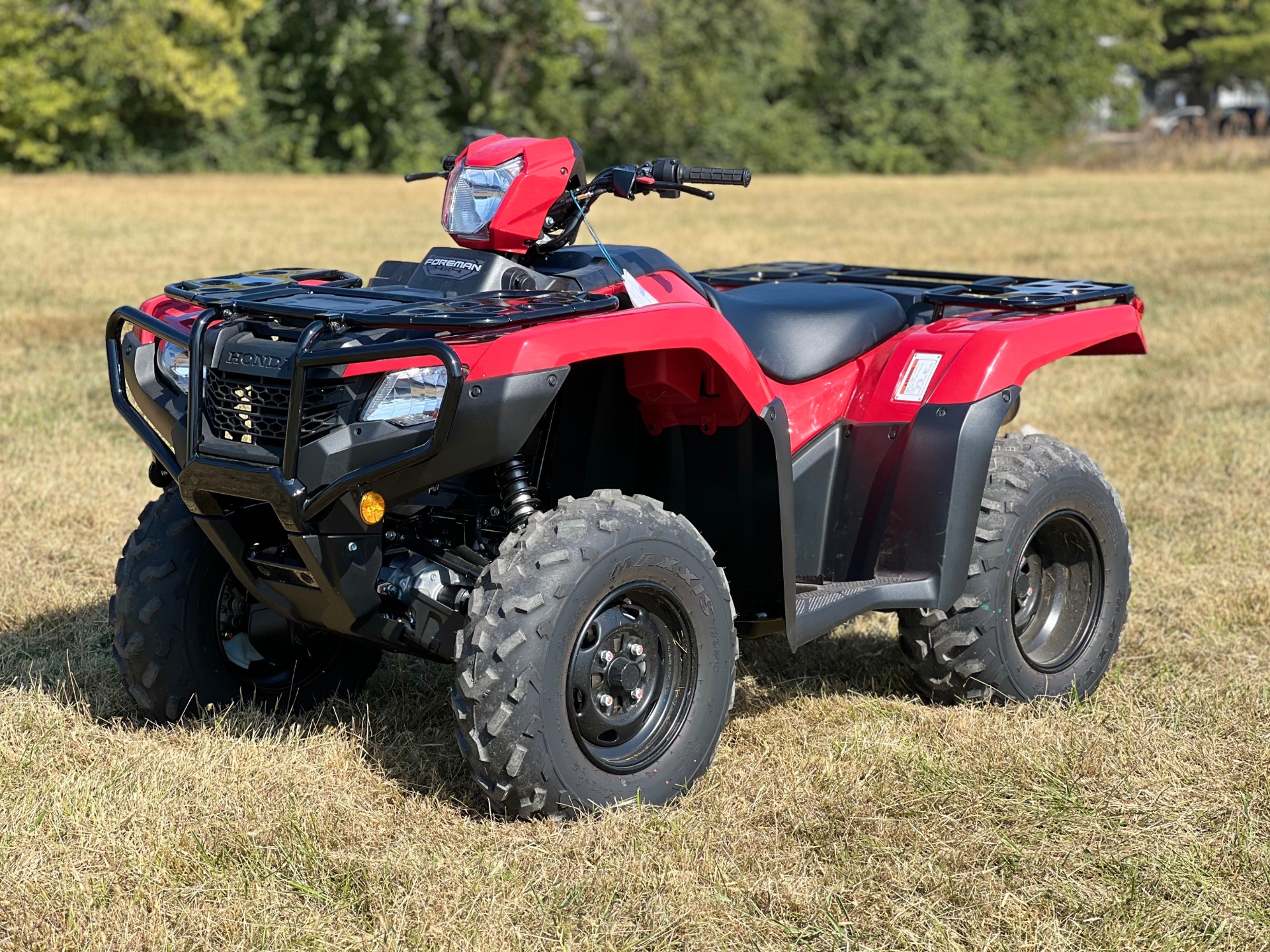 Honda Fourtrax Foreman Indiana