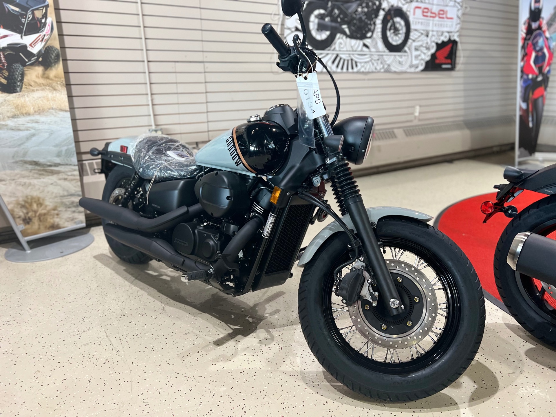 New 2025 Honda Shadow Phantom ABS, Anderson IN | Specs, Price, Photos ...