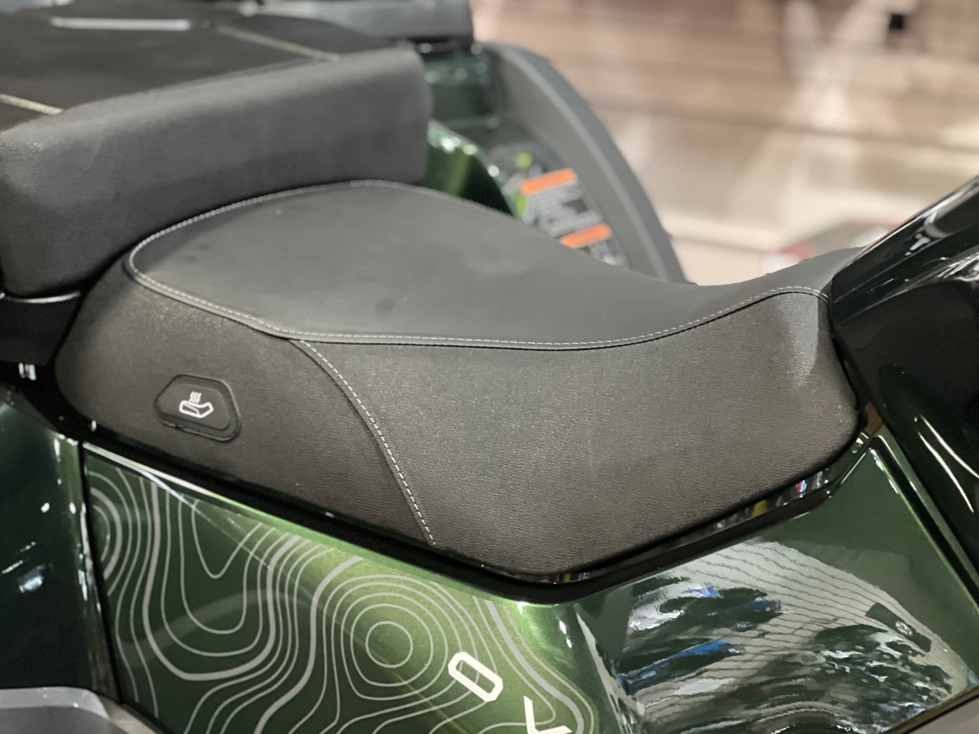 New 2025 CFMOTO CForce 1000 Overland, Anderson IN | Specs, Price, Photos | Forest Green CF25 ...