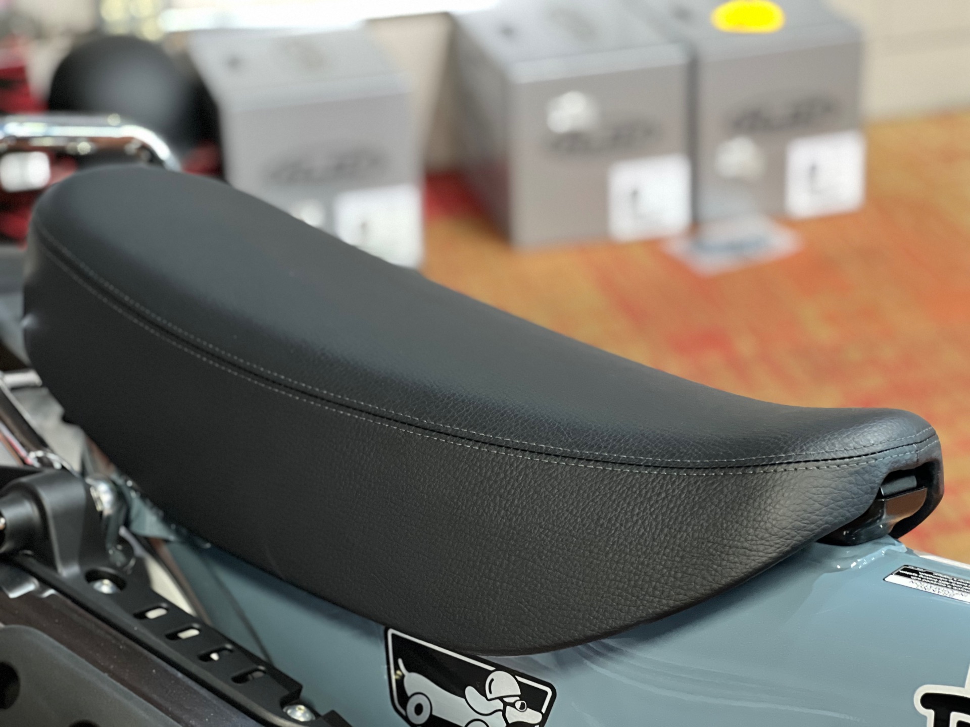 New 2025 Honda Dax 125, Anderson IN | Specs, Price, Photos | Pearl Gray ...