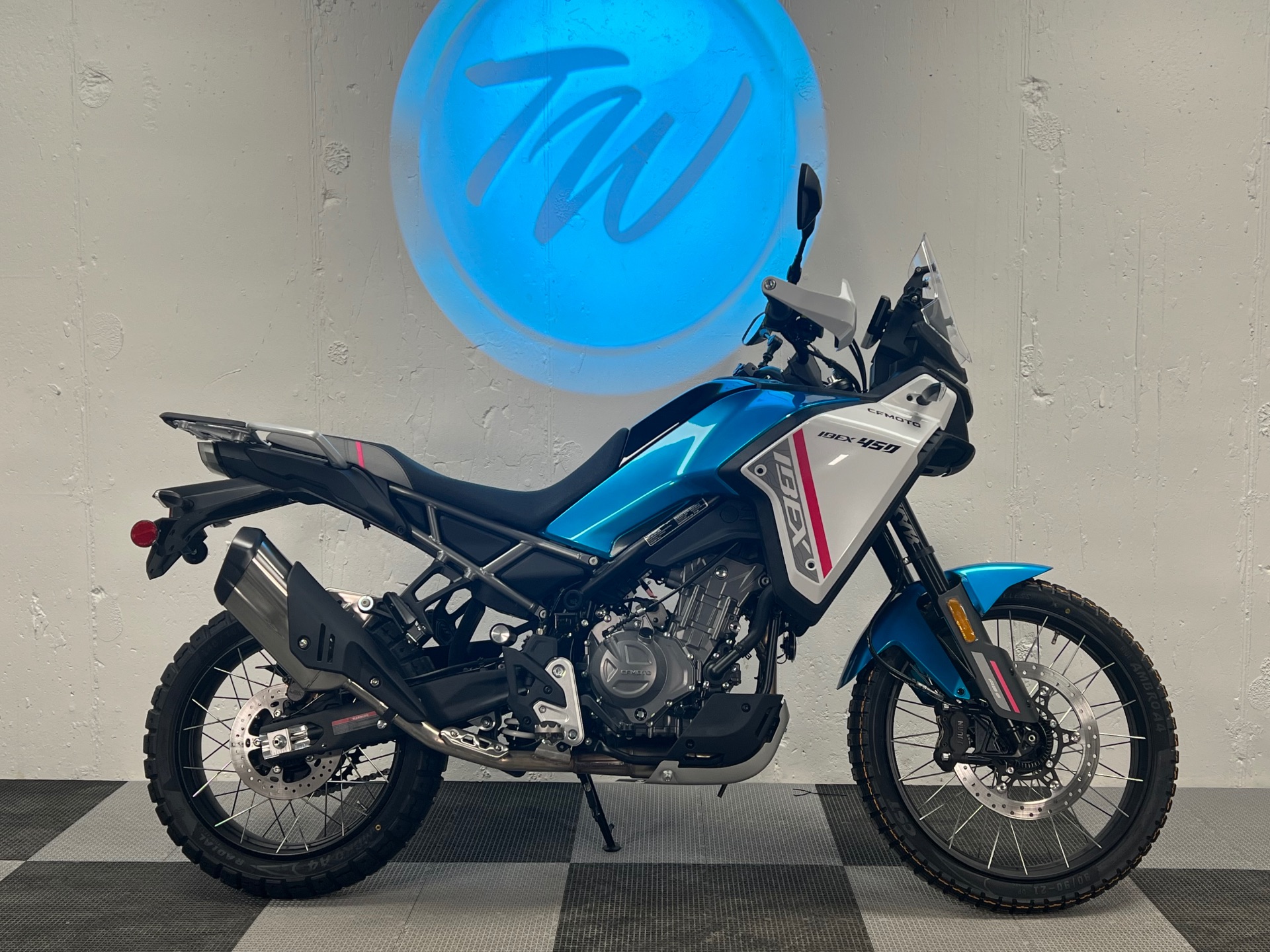 New 2025 CFMOTO IBEX 450, Anderson IN | Specs, Price, Photos | Zephyr ...