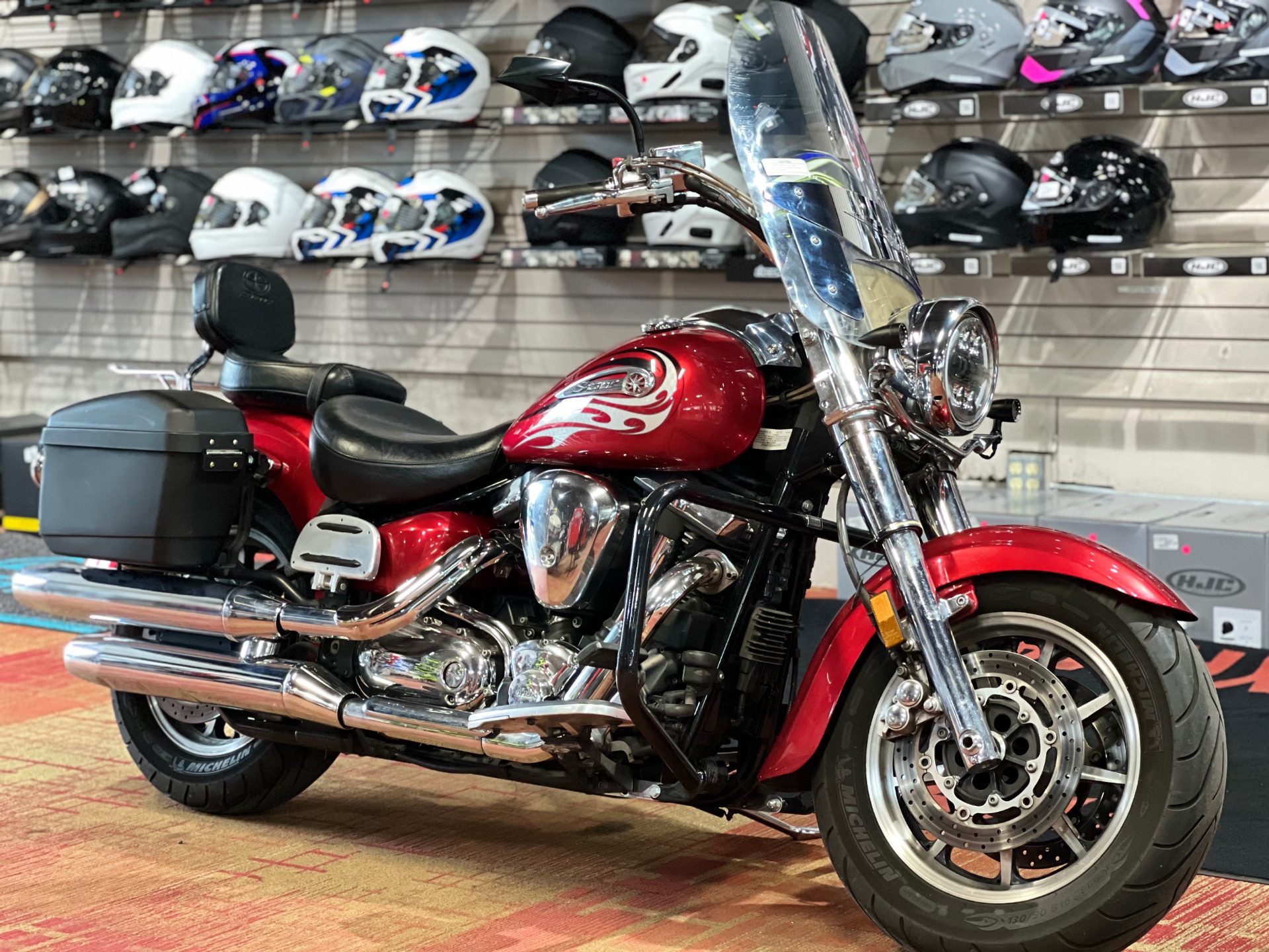 Used 2010 Yamaha Road Star S, Anderson IN | Specs, Price, Photos | Raven U25-003887